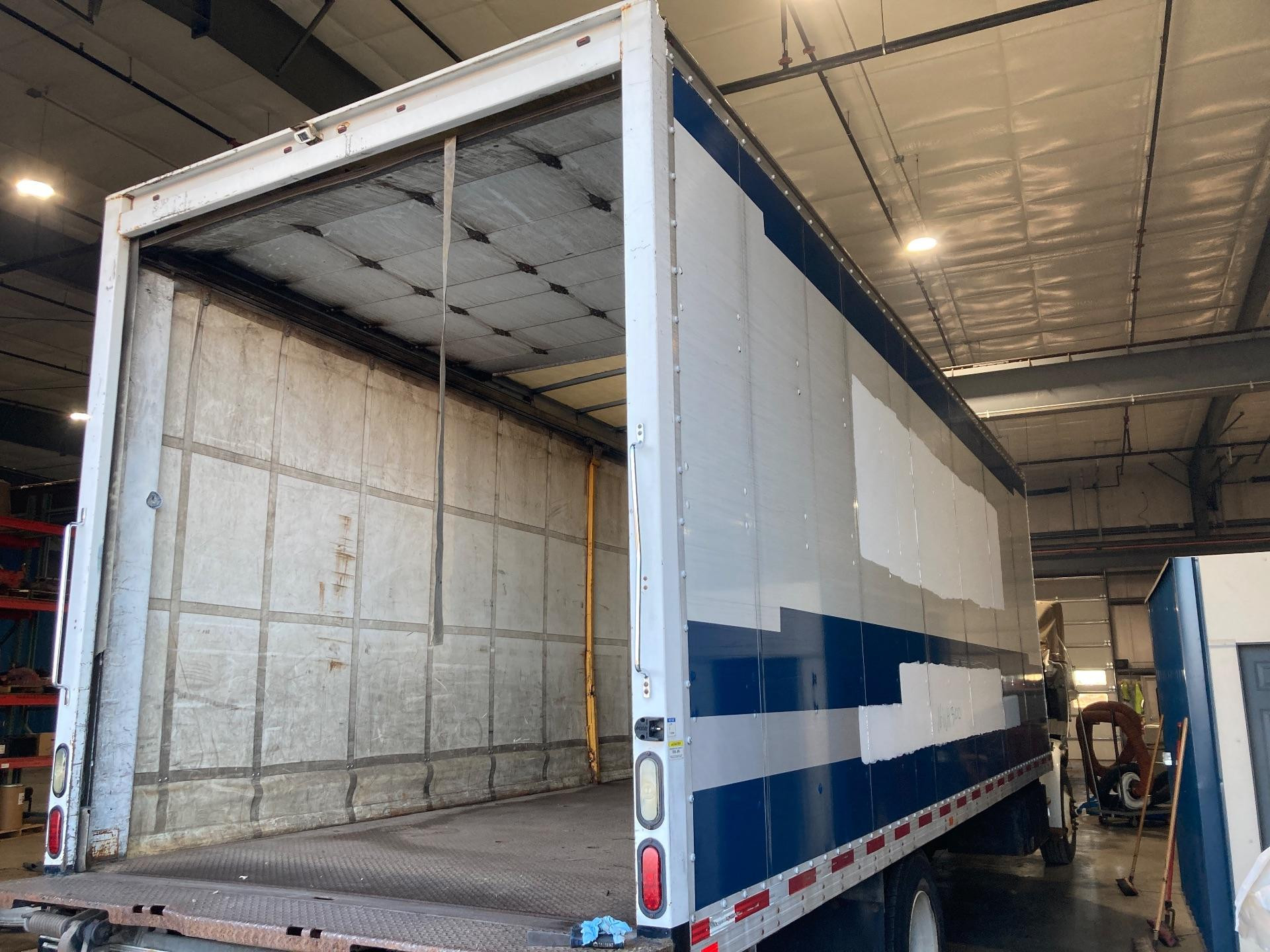 AM Haire Van Body/Box for Sale