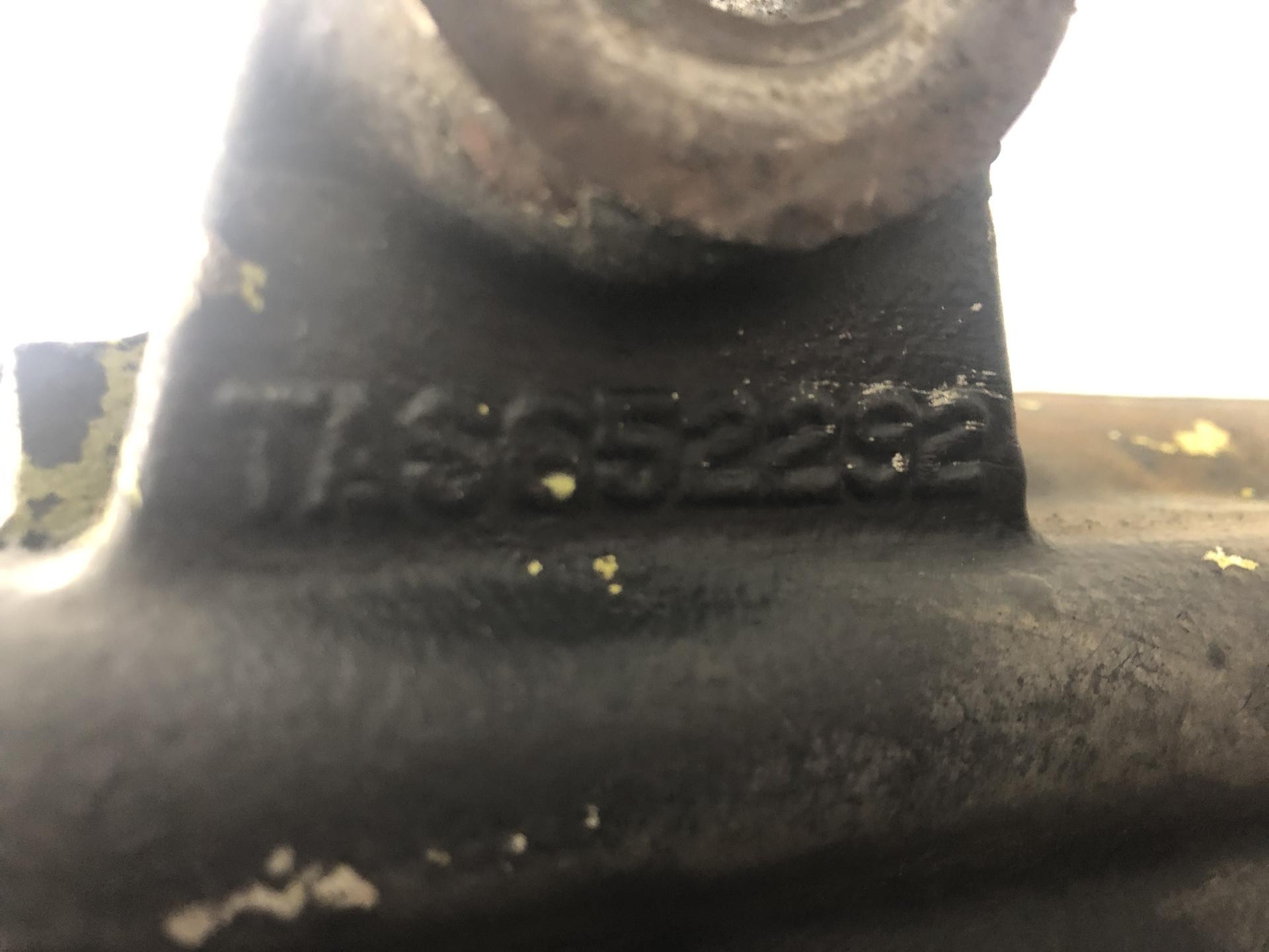 TAS652292 | Trw/Ross RGT66005 Steering Gear | Steering Rack for Sale