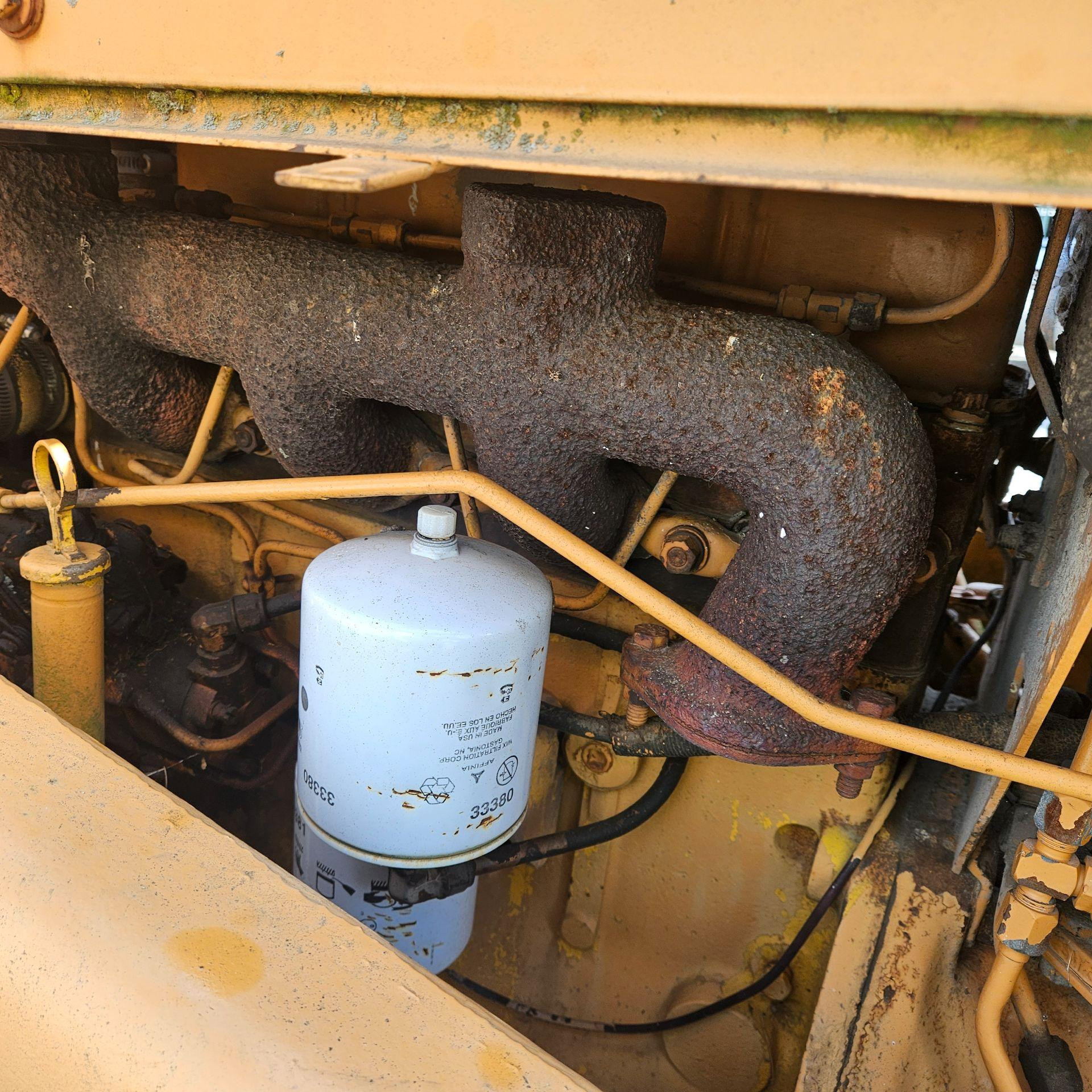 Case G207D Engine Assembly for Sale