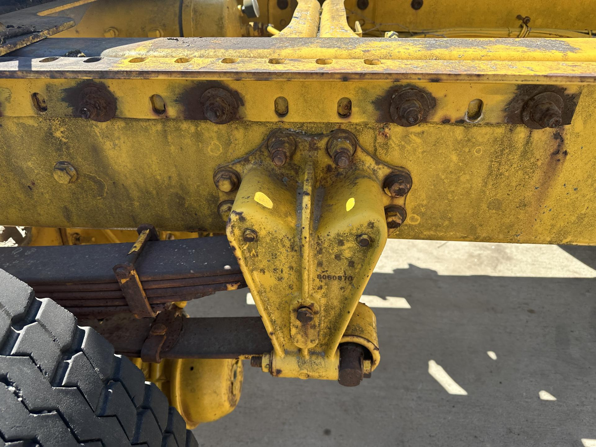 EV85 | Volvo OTHER Axle Housing (Rear) for Sale