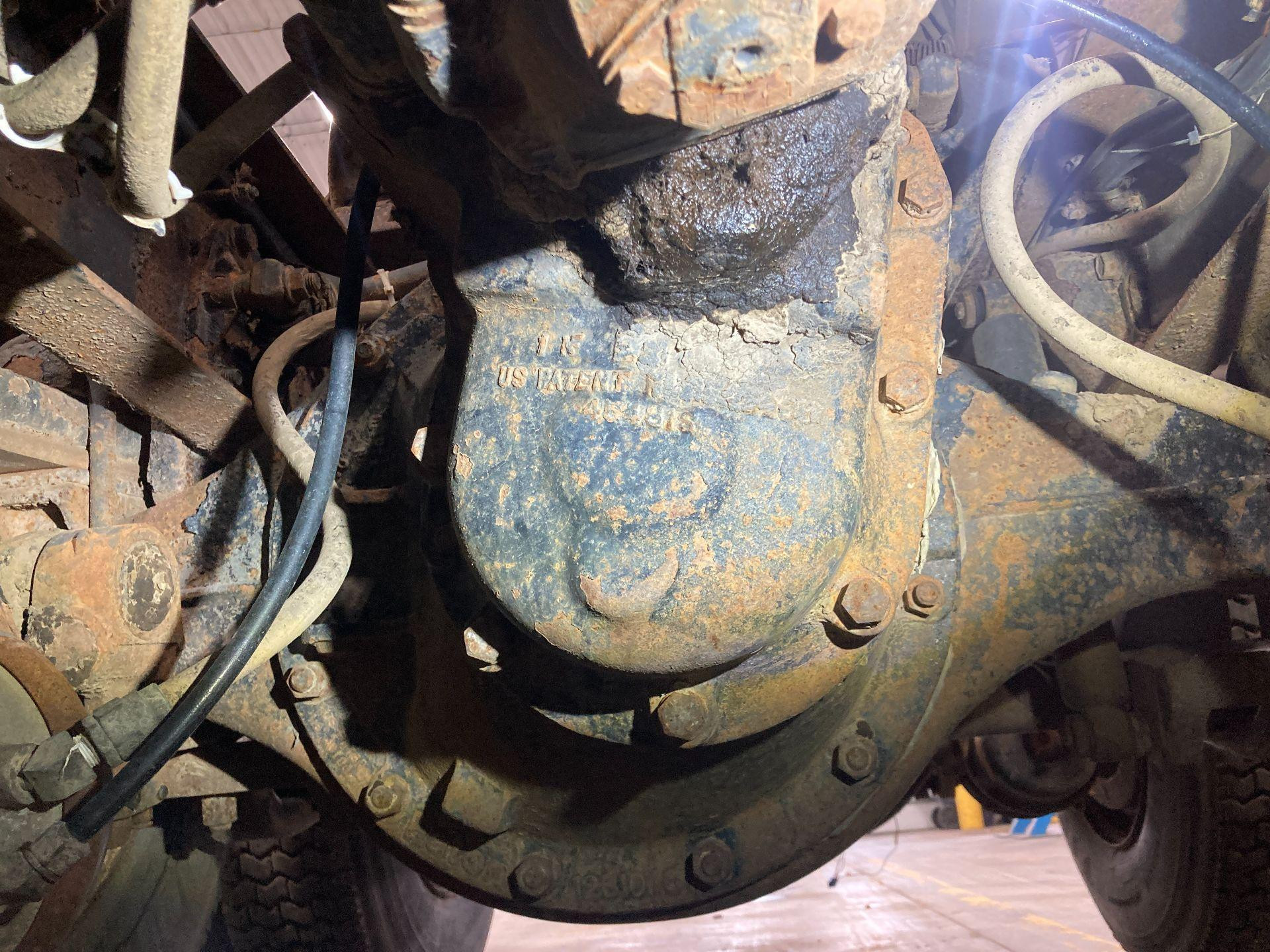 DS402-456 | Eaton DS402 Front Carrier | Differential Assembly for Sale