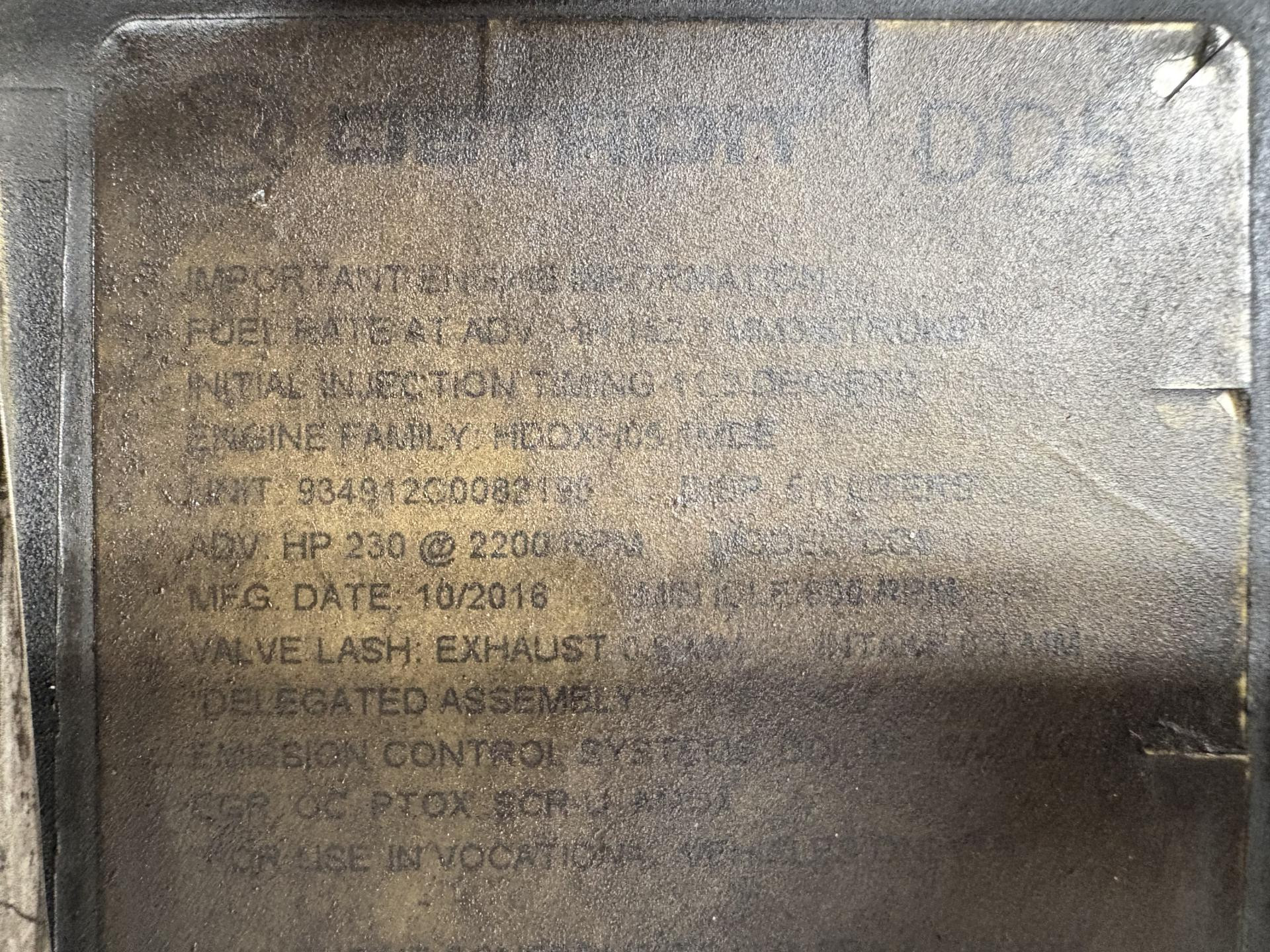Detroit DD5 Engine Assembly for Sale