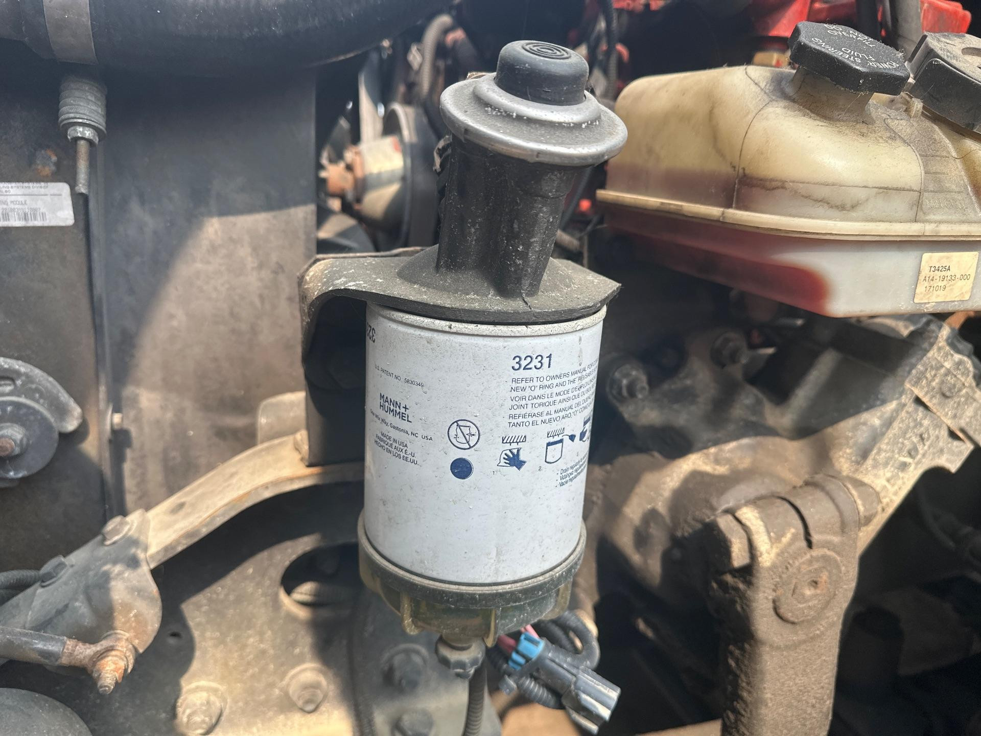 Cummins ISB6.7 Fuel Filter Assembly for Sale
