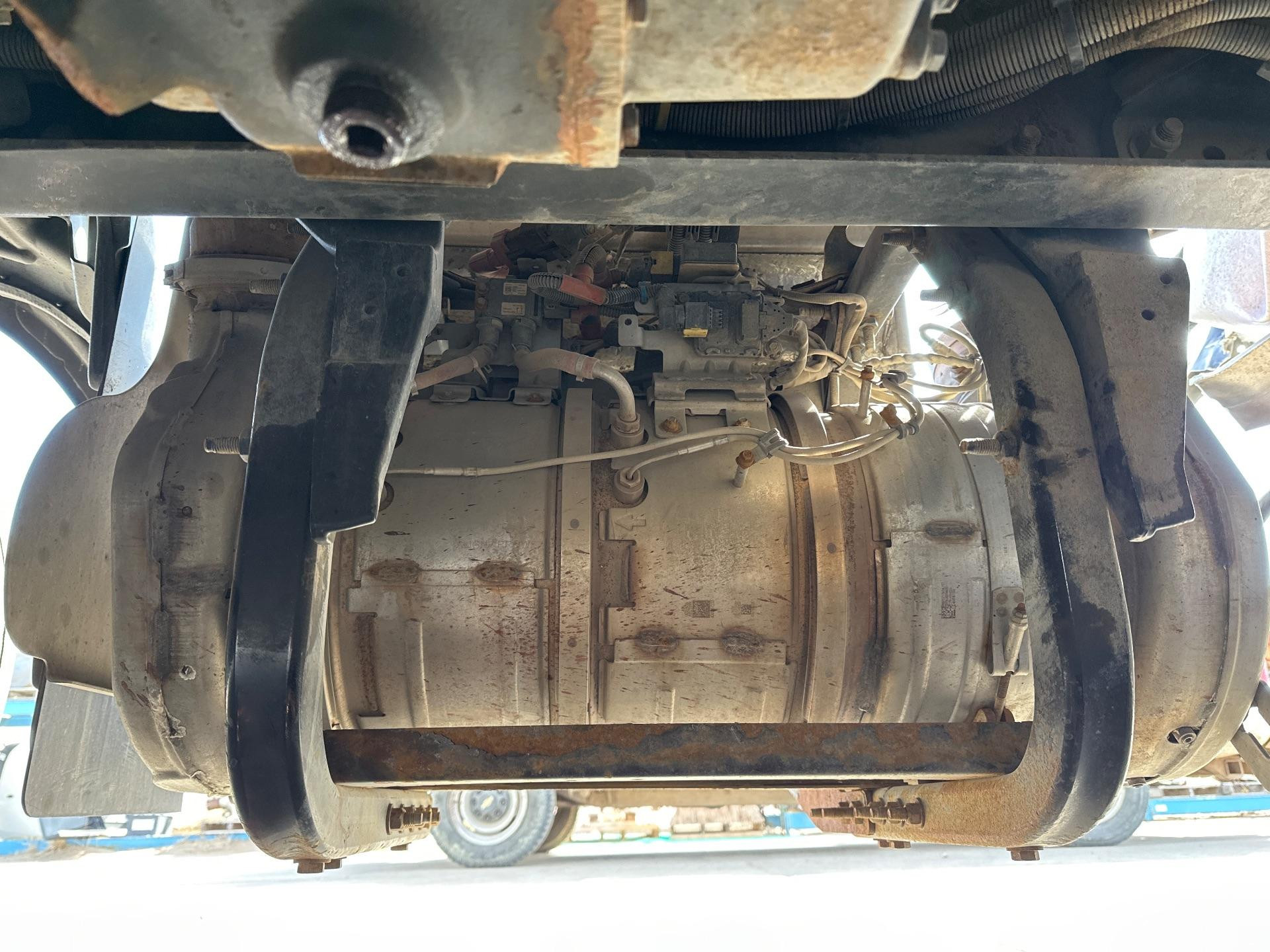 4387636 | Cummins X15 DPF | Diesel Particulate Filter for Sale