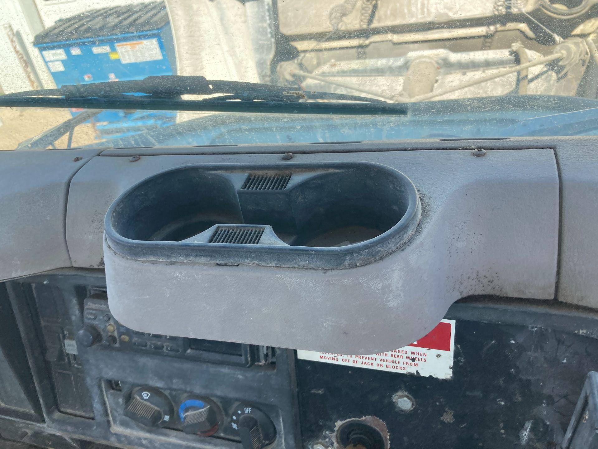 International 4800 Dash Panel for Sale
