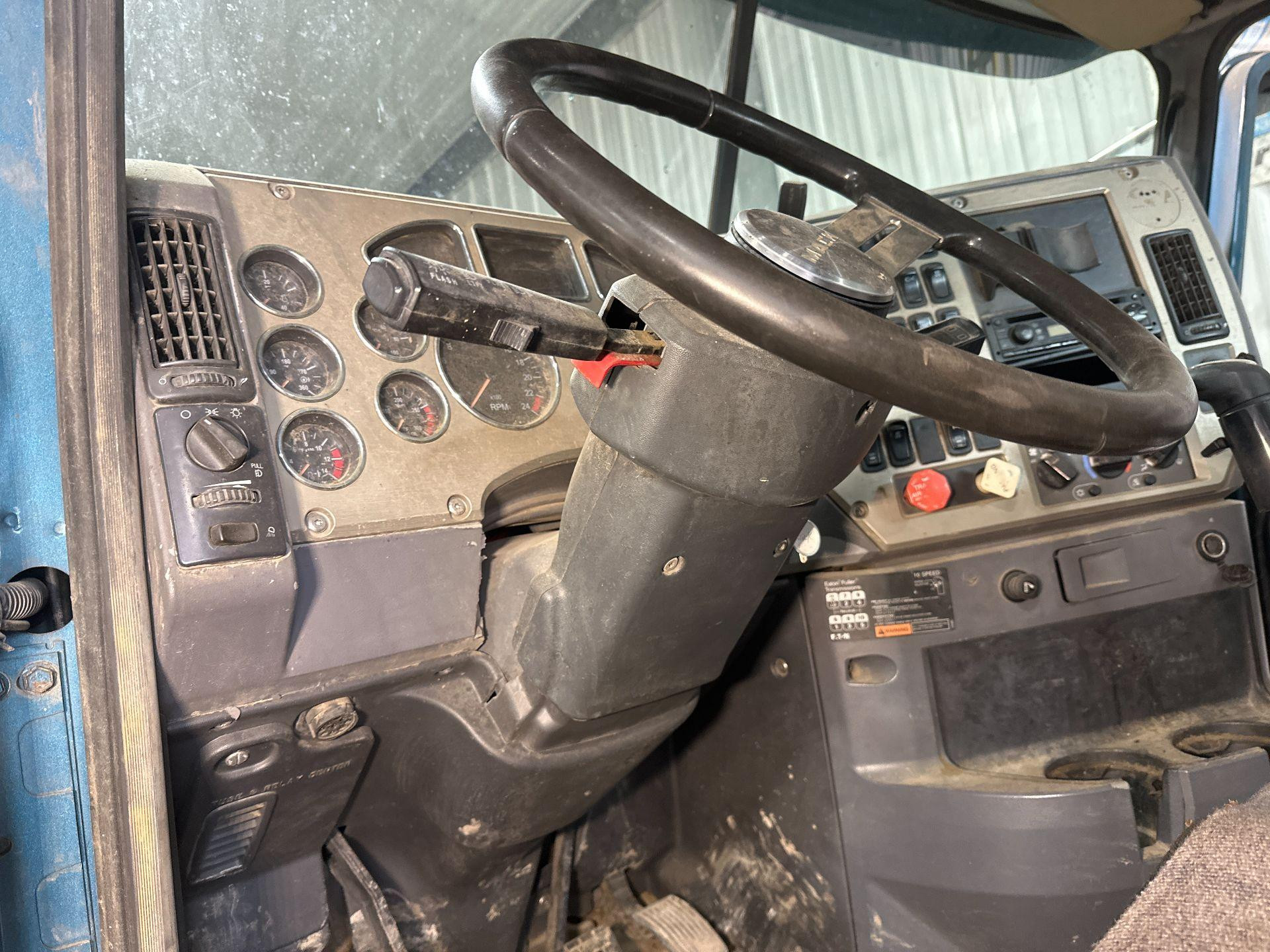 Mack CHU Dash Assembly for Sale