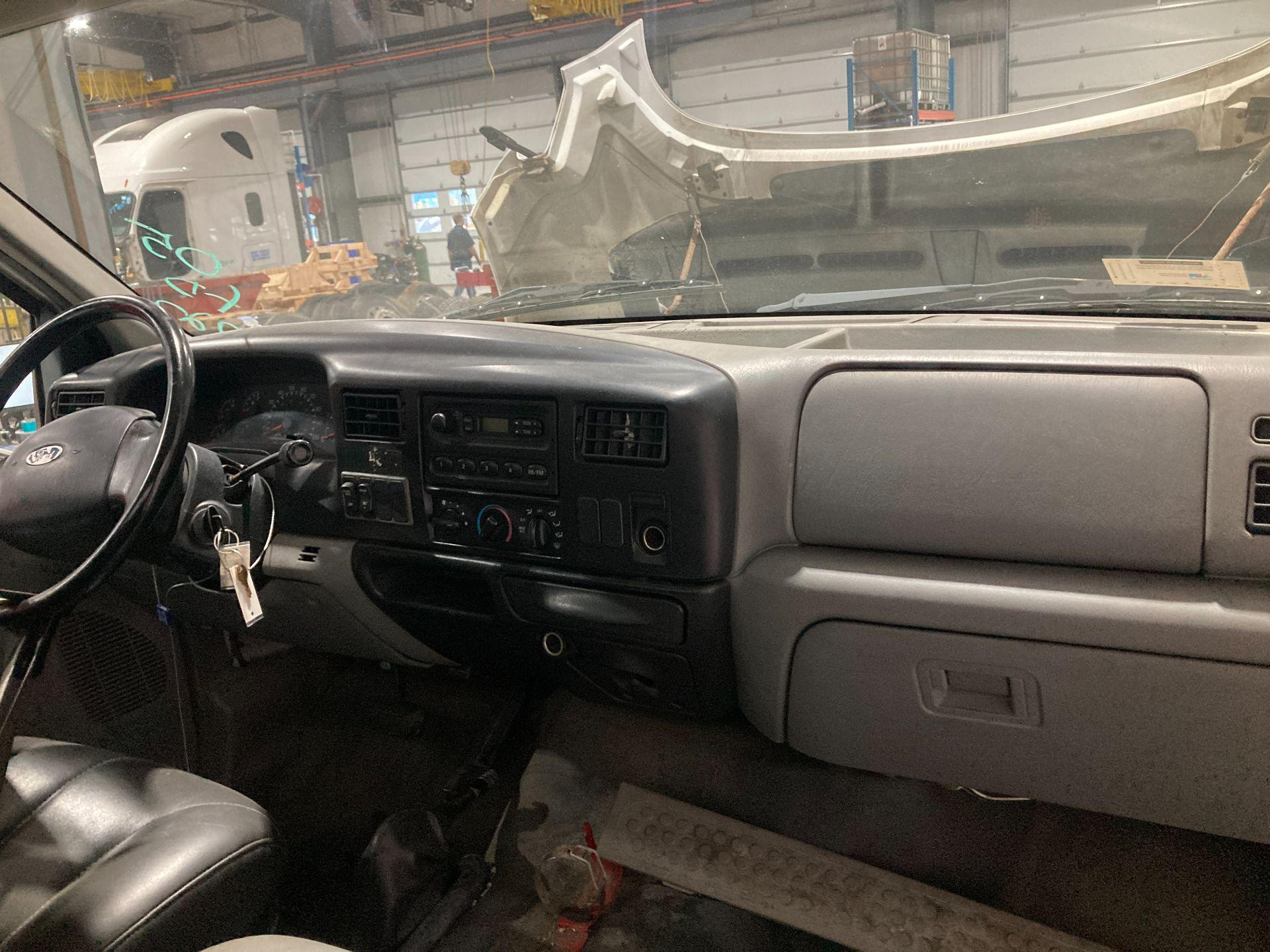 Ford F650 Dash Assembly for Sale