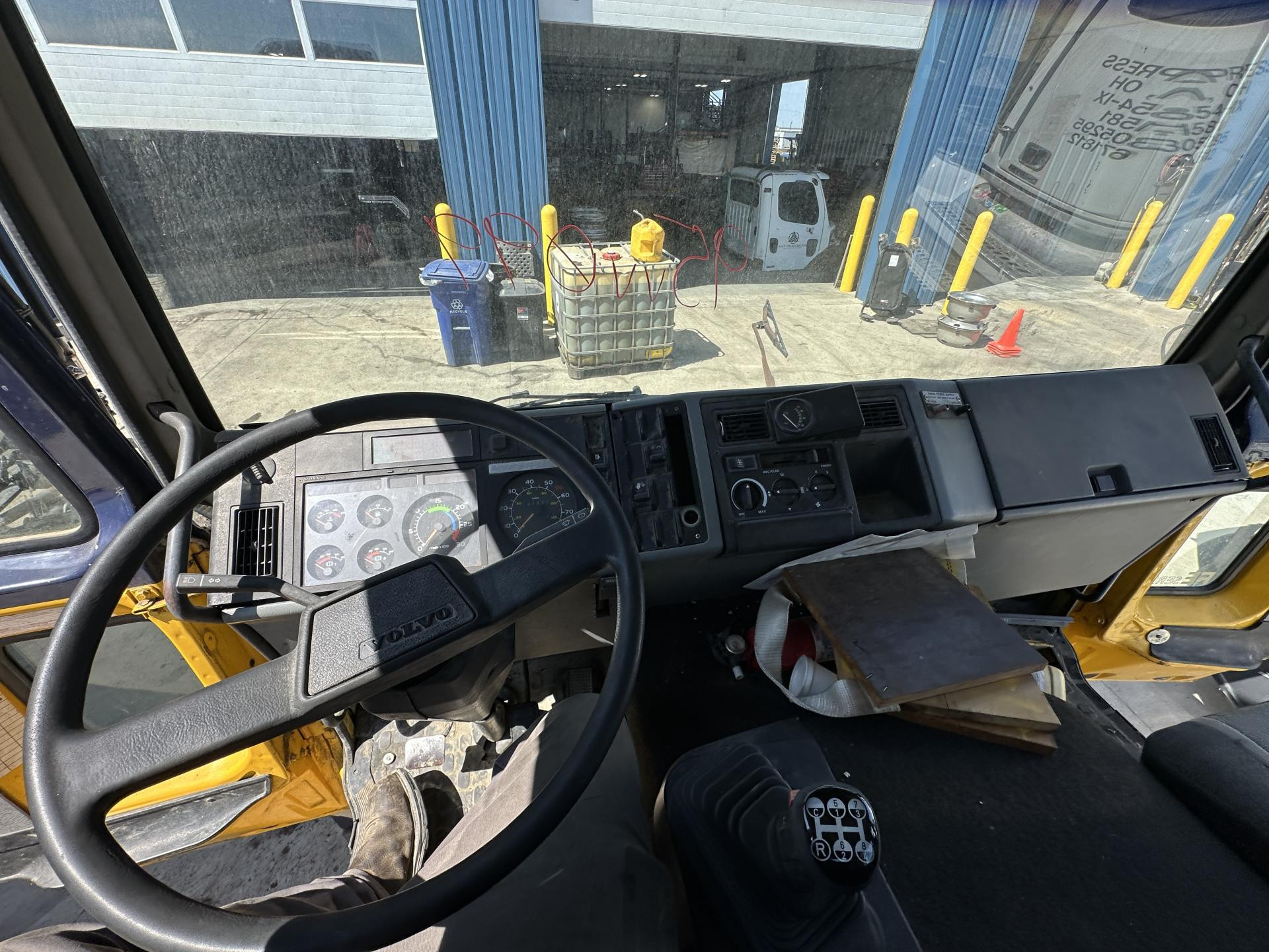 Volvo FE Dash Assembly for Sale
