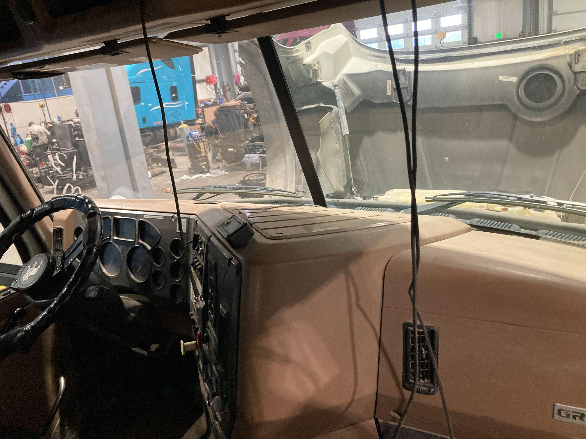 Mack GU813 Dash Assembly for Sale