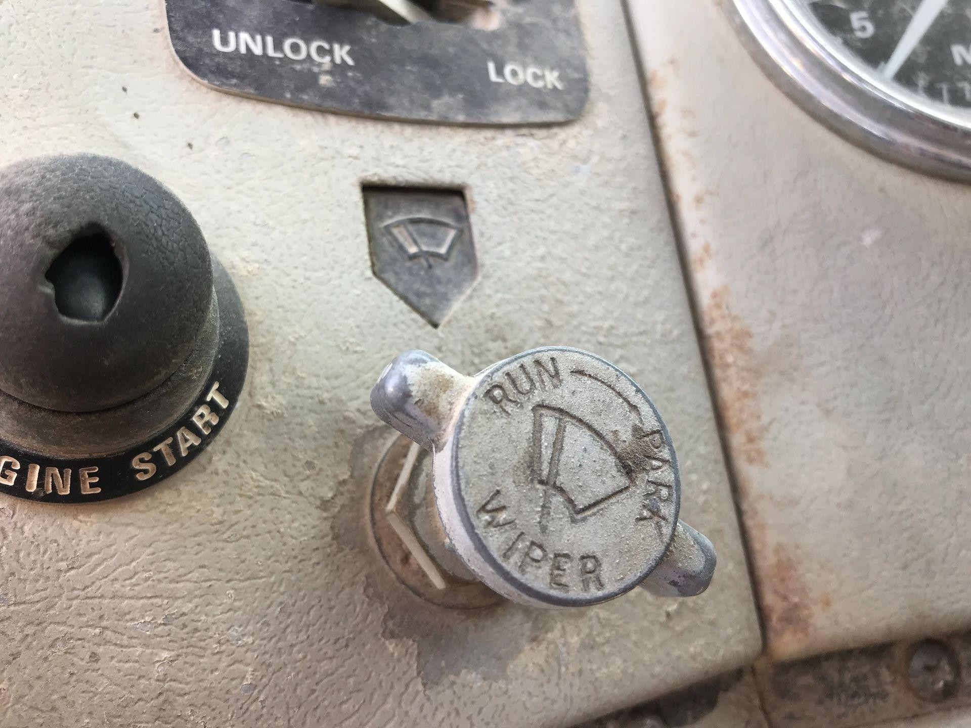 Ford LTL9000 Dash/Console Switch for Sale