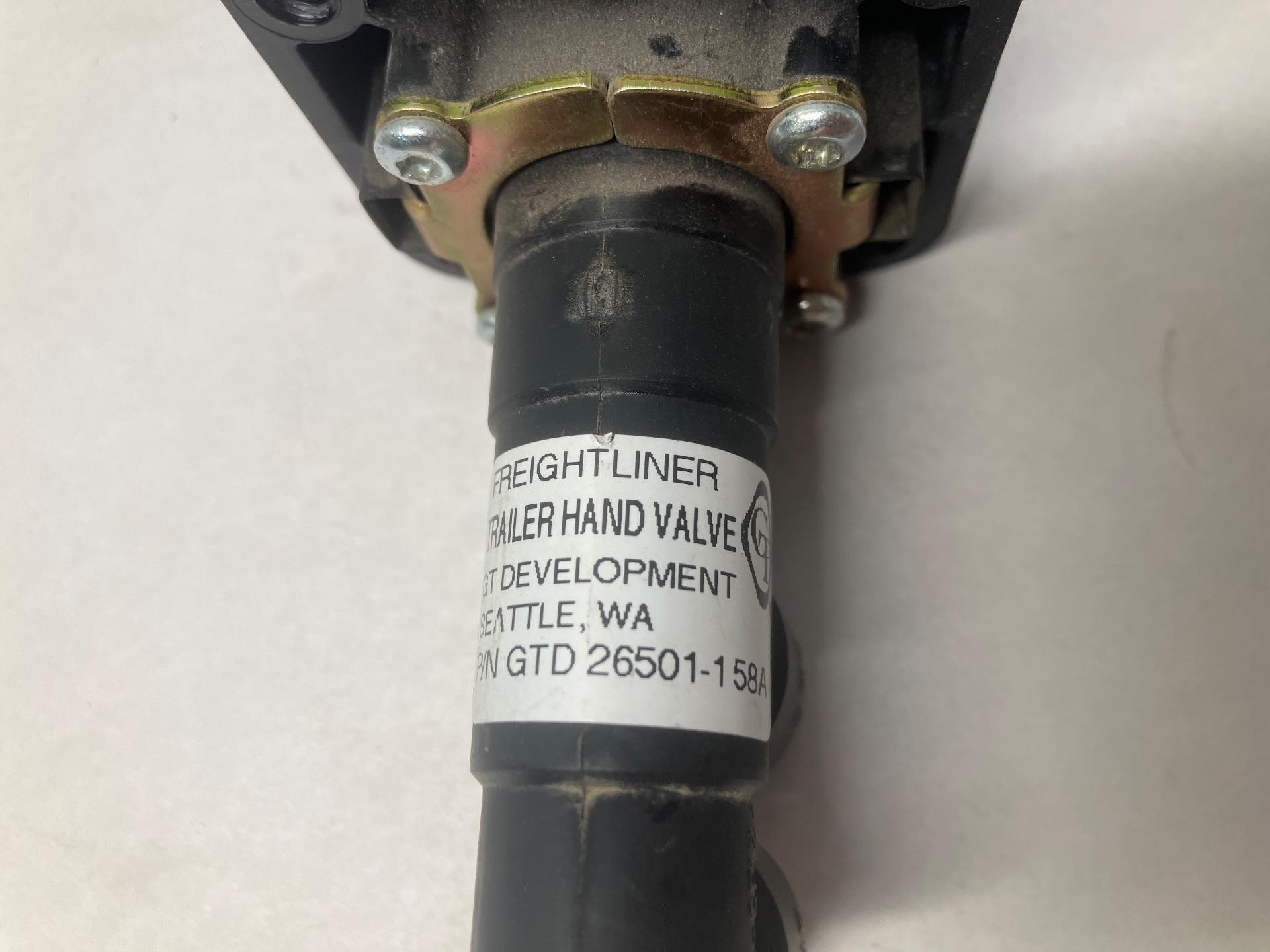 GTD 26501-1 58A | Freightliner M2 112 Dash/Console Switch for Sale