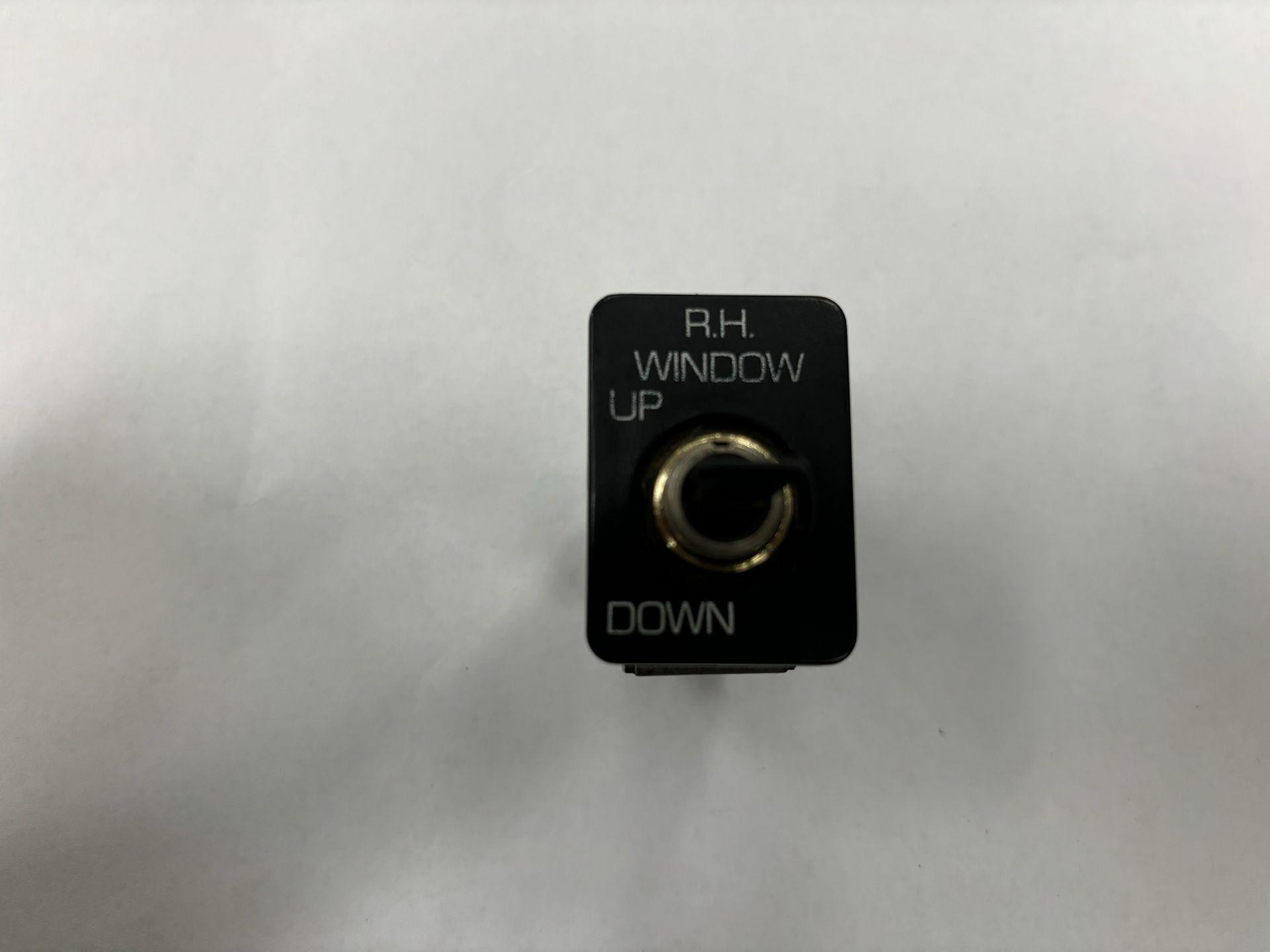 Volvo WAH Dash/Console Switch for Sale