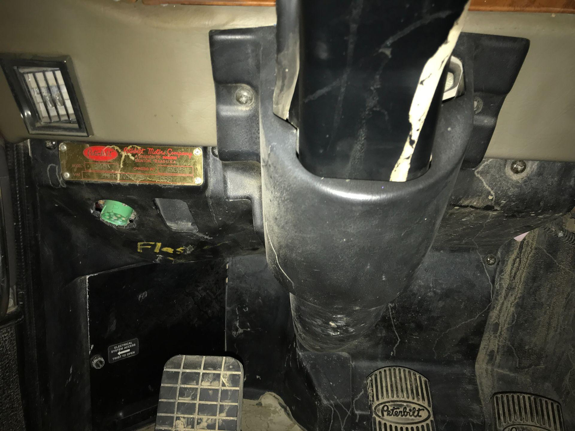 Peterbilt 340 Dash Panel for Sale