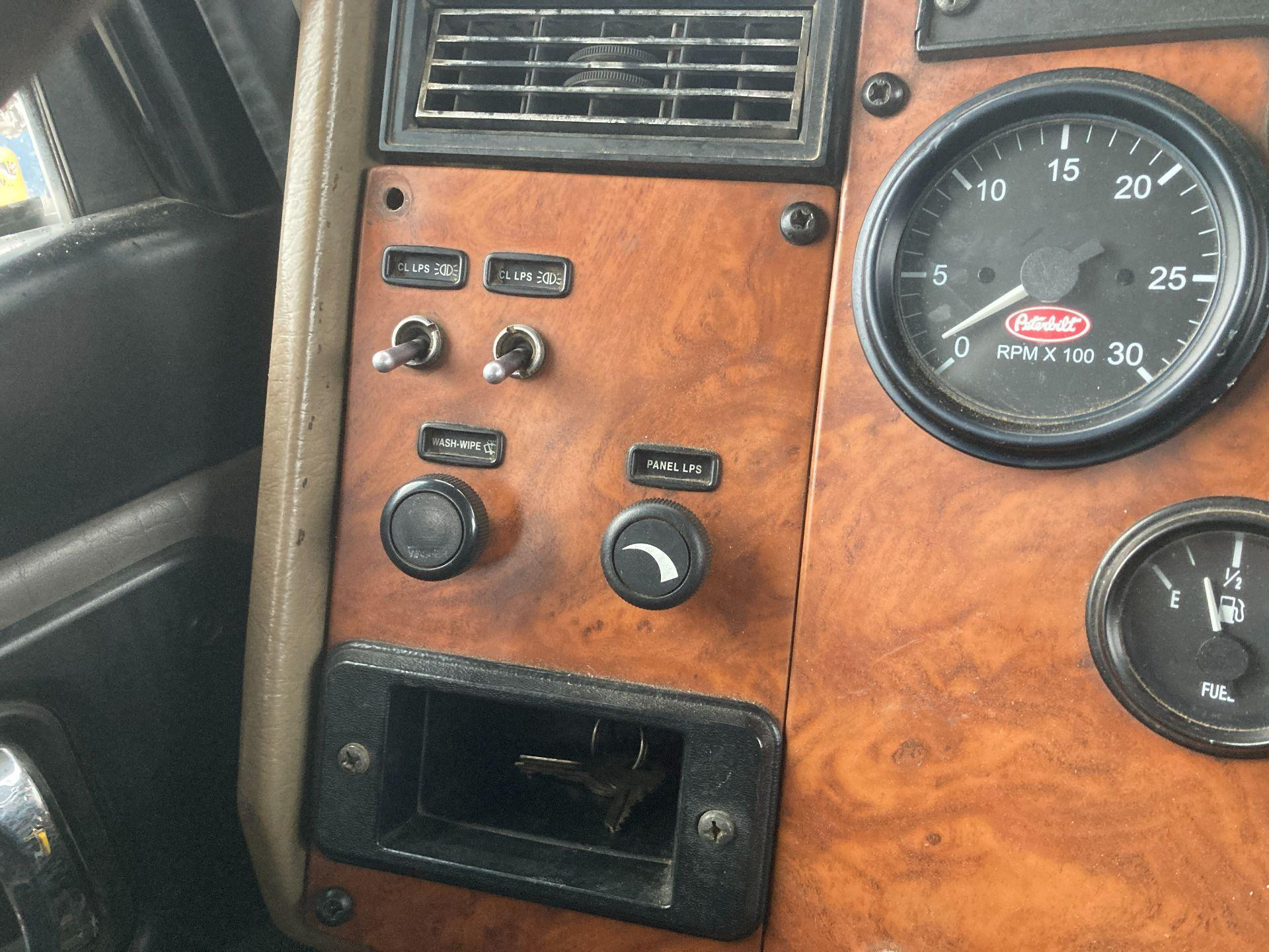Peterbilt 340 Dash Panel for Sale