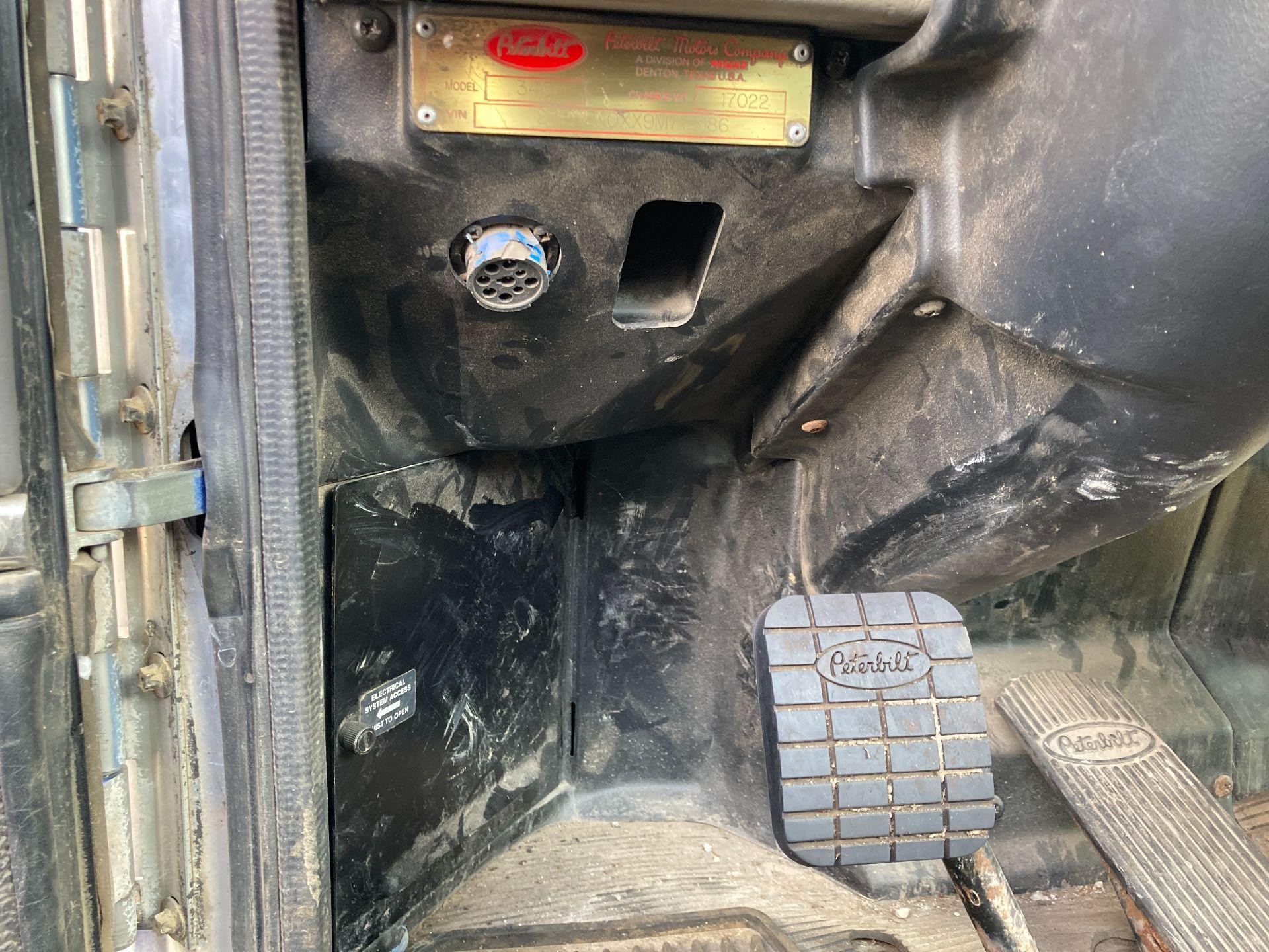 Peterbilt 340 Dash Panel for Sale