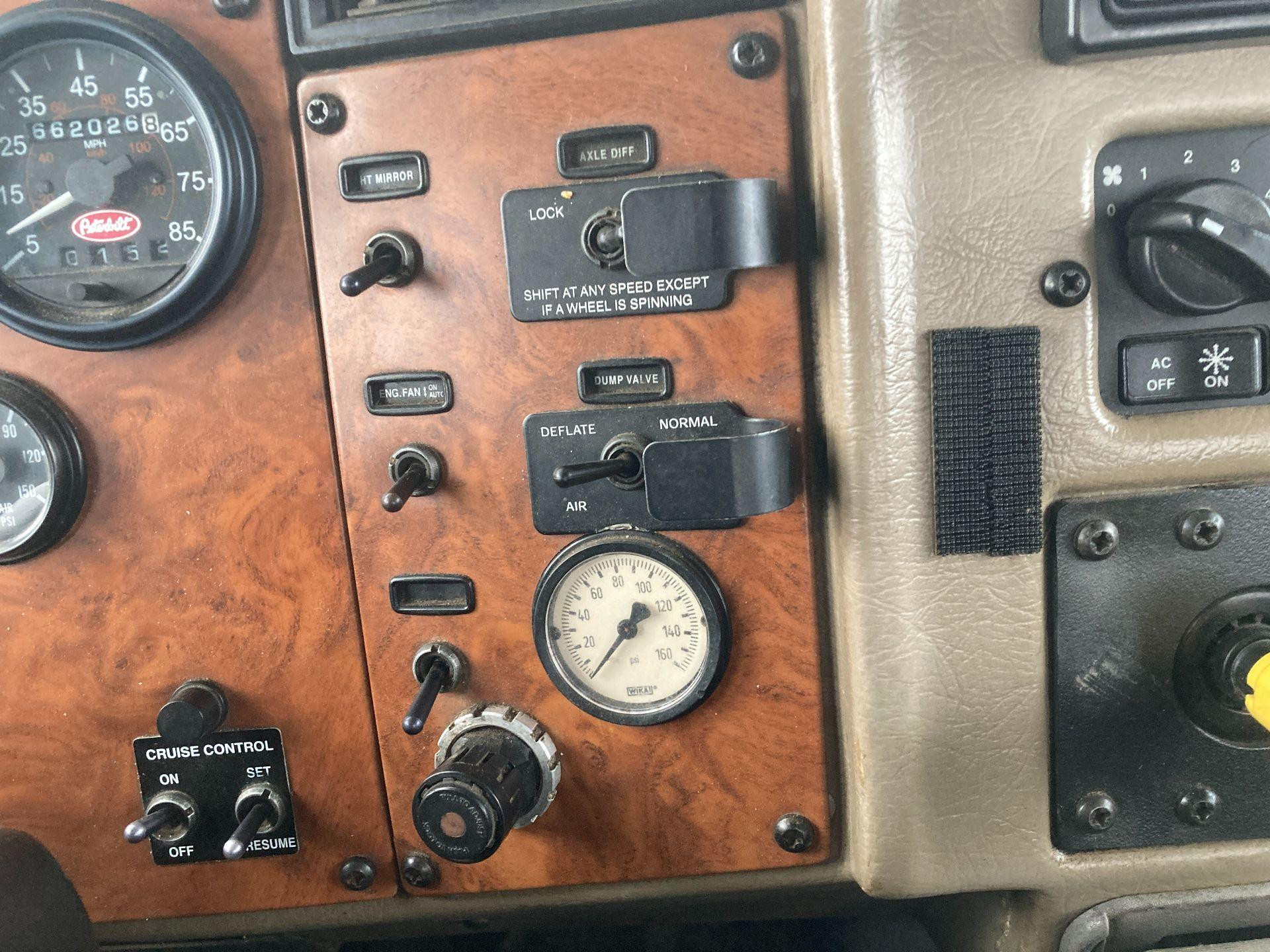 Peterbilt 340 Dash Panel for Sale