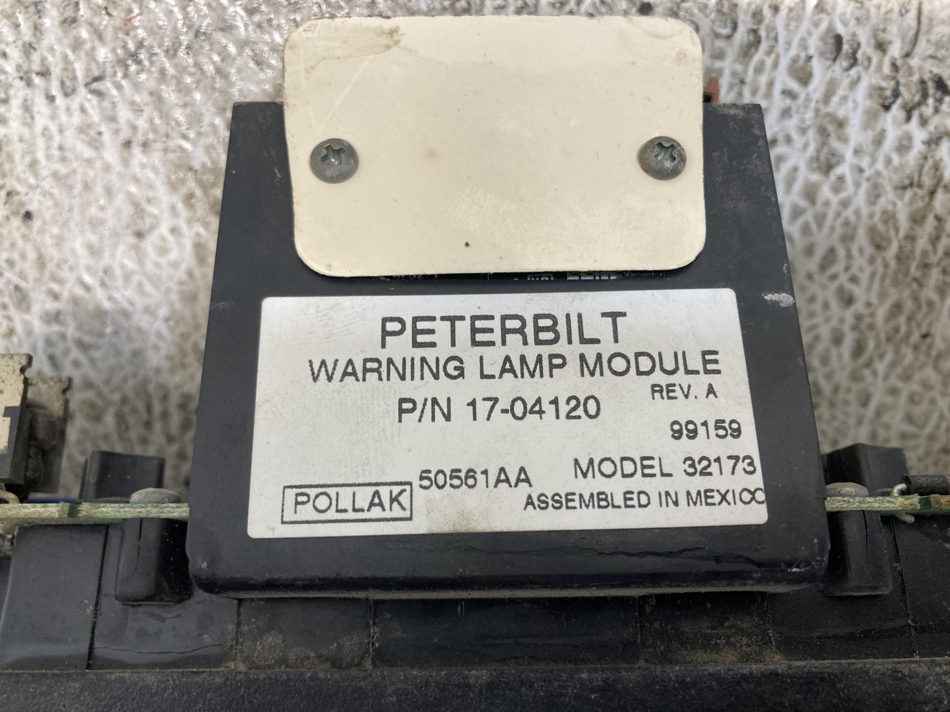 17-04120 | Peterbilt 357 Miscellaneous Lighting for Sale