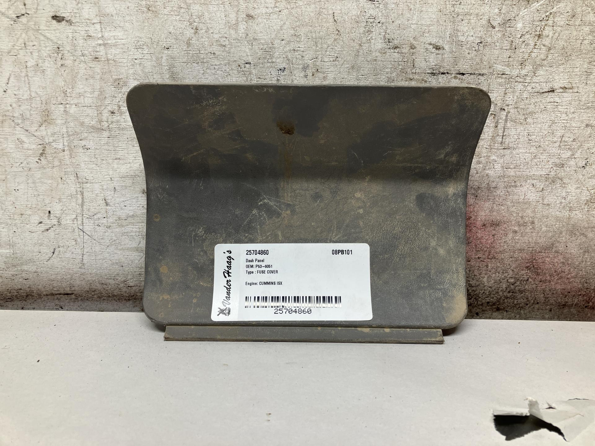 it-pm-oem-flex1 | Peterbilt 367 Dash Panel for Sale