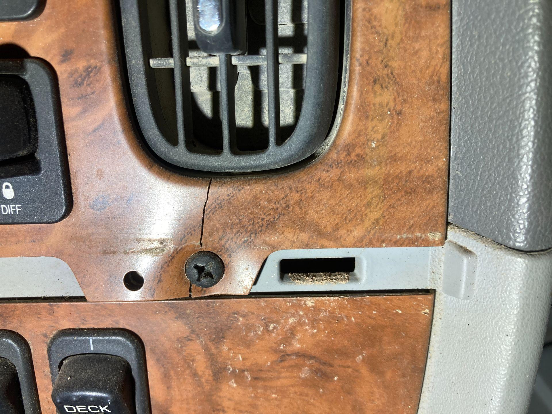 Peterbilt 367 Dash Panel for Sale