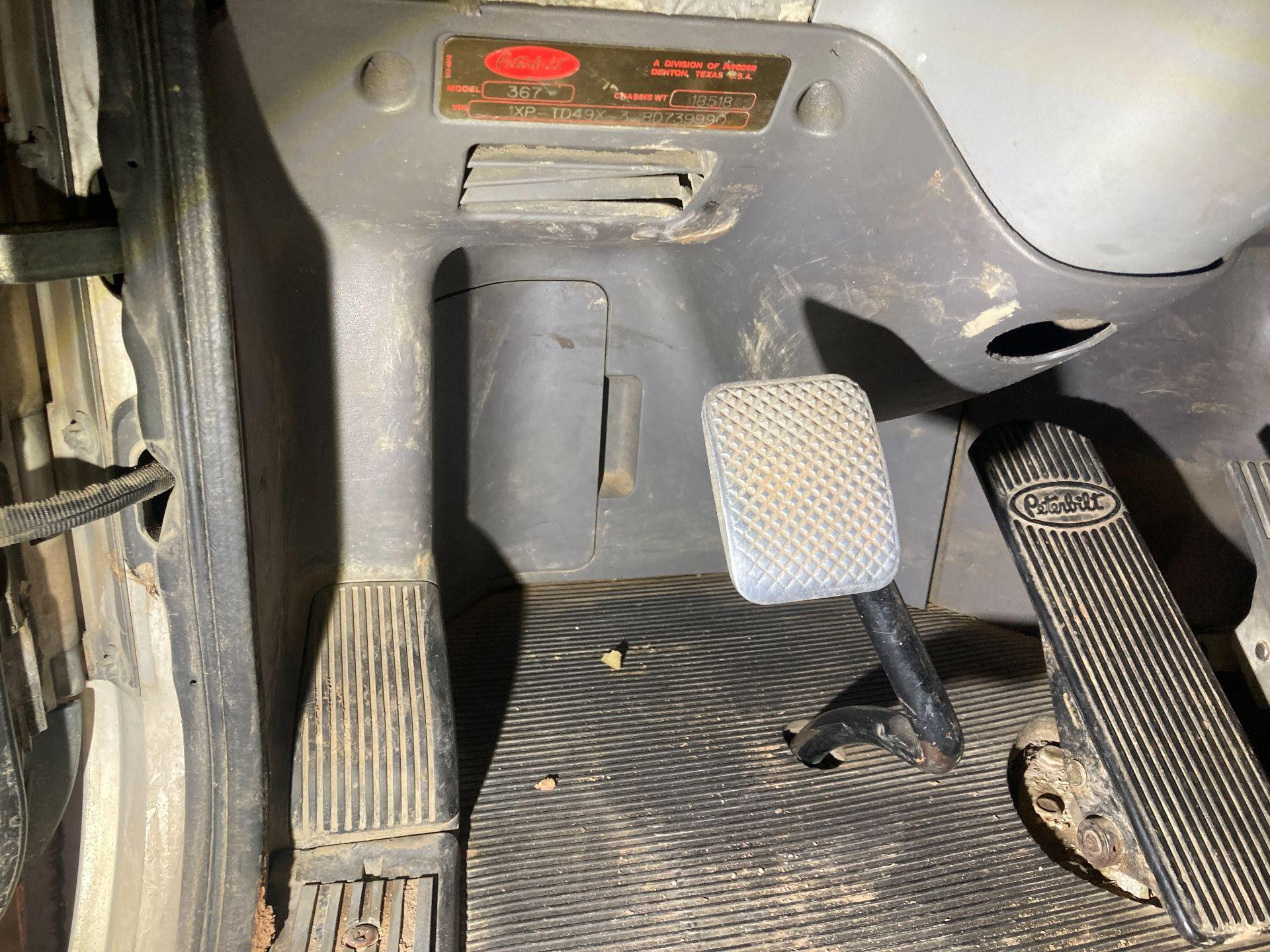 Peterbilt 367 Dash Panel for Sale