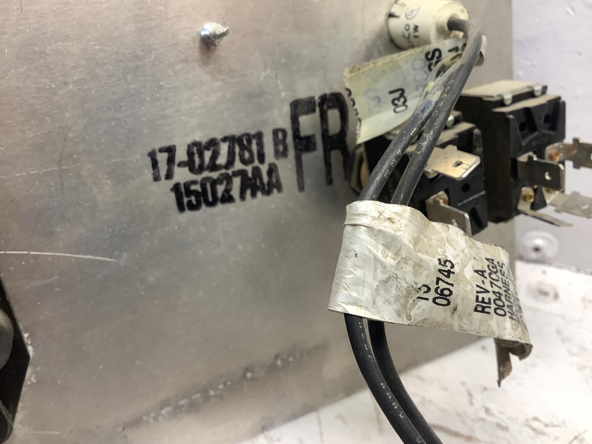 Peterbilt 377 Dash Panel for Sale