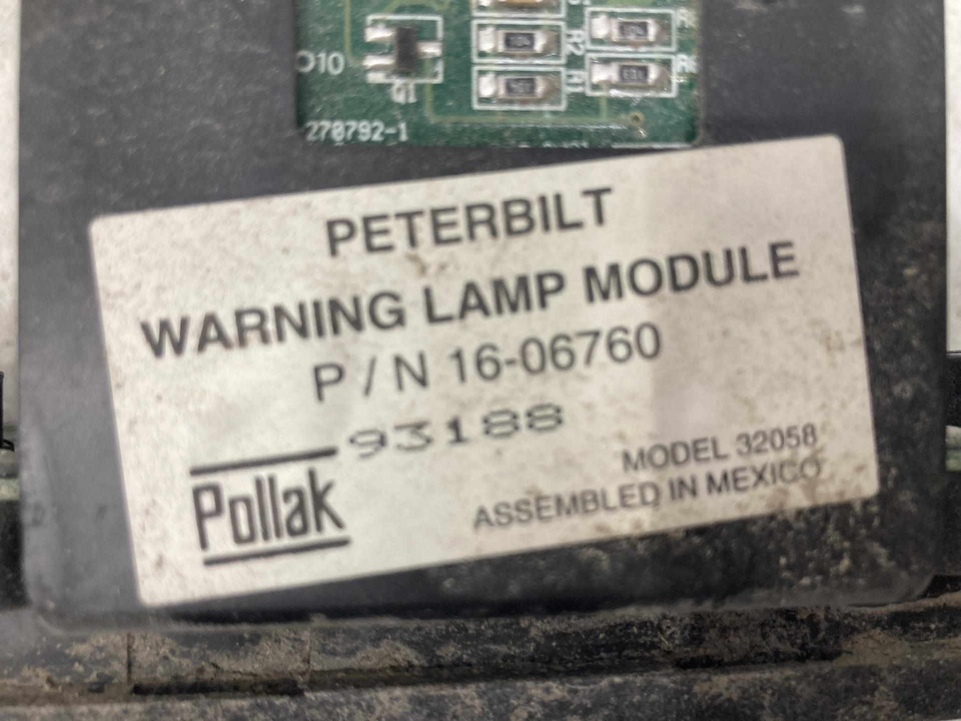 16-06760 | Peterbilt 377 Miscellaneous Lighting for Sale