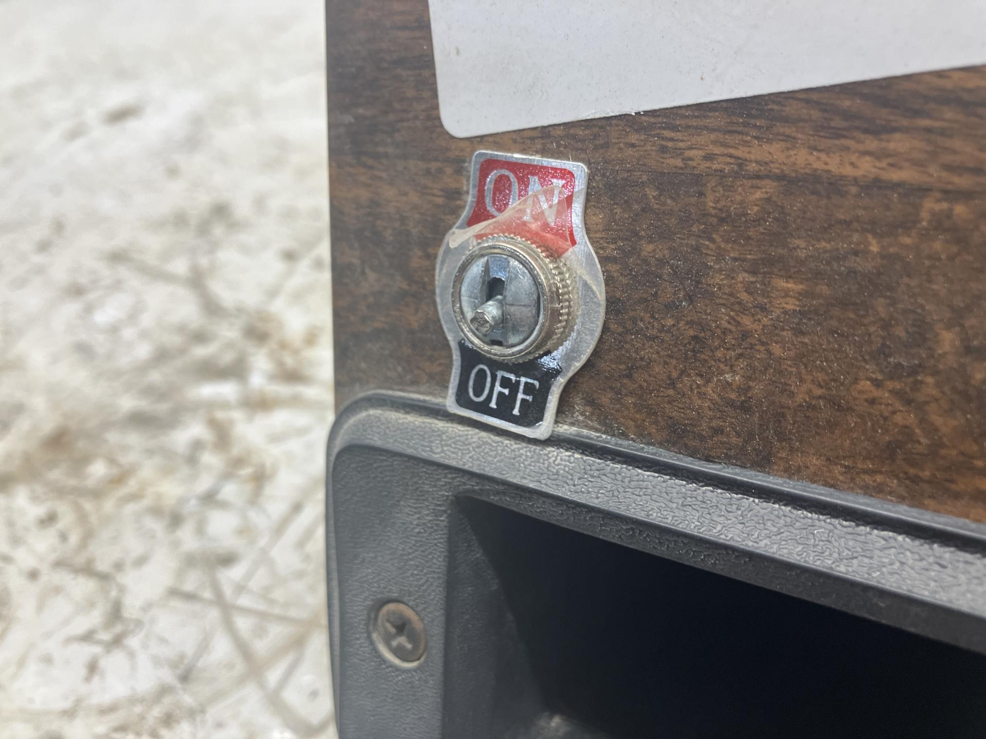 Peterbilt 377 Dash Panel for Sale