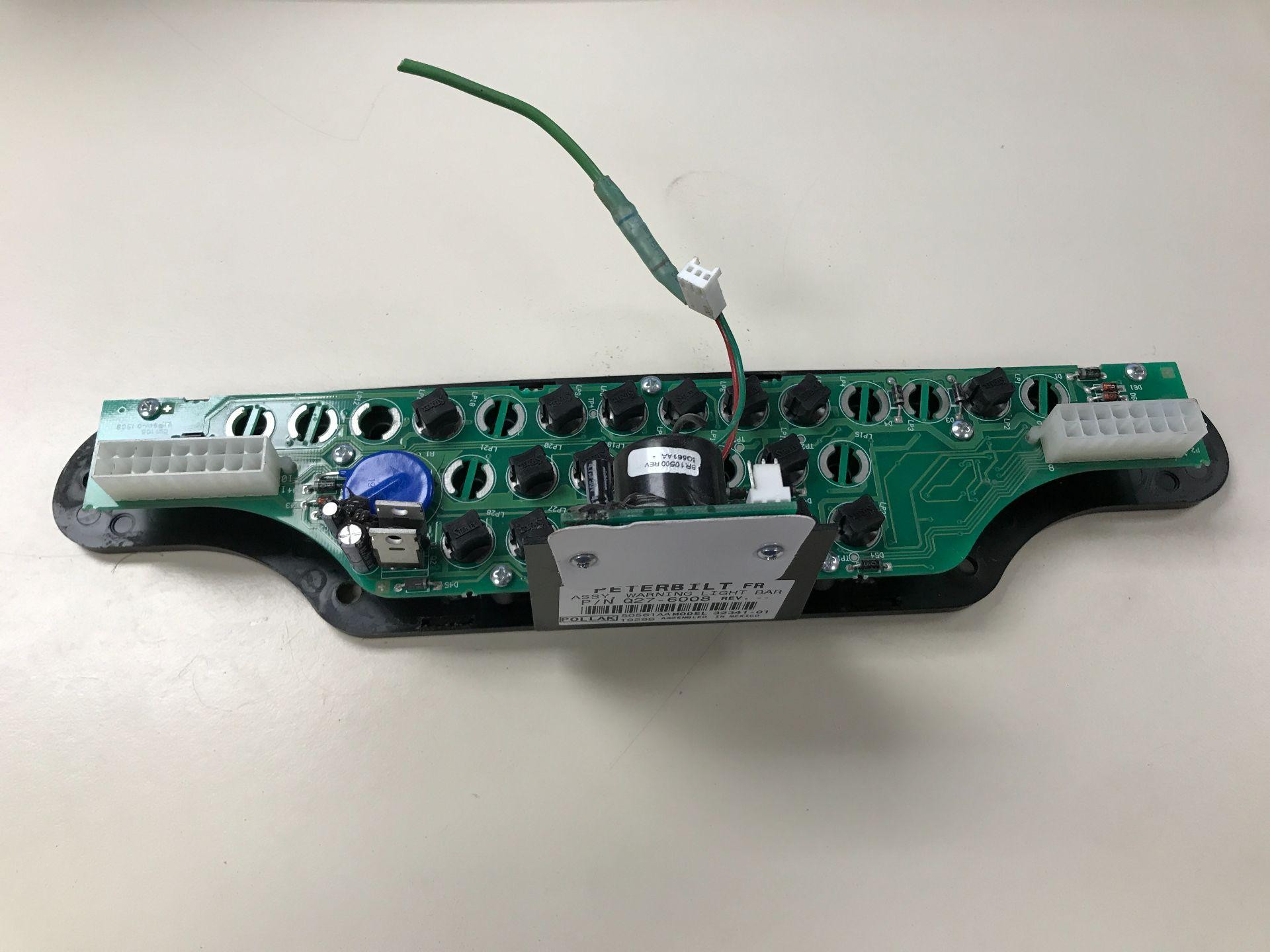 Q27-6008 | Peterbilt 378 Dash Panel for Sale