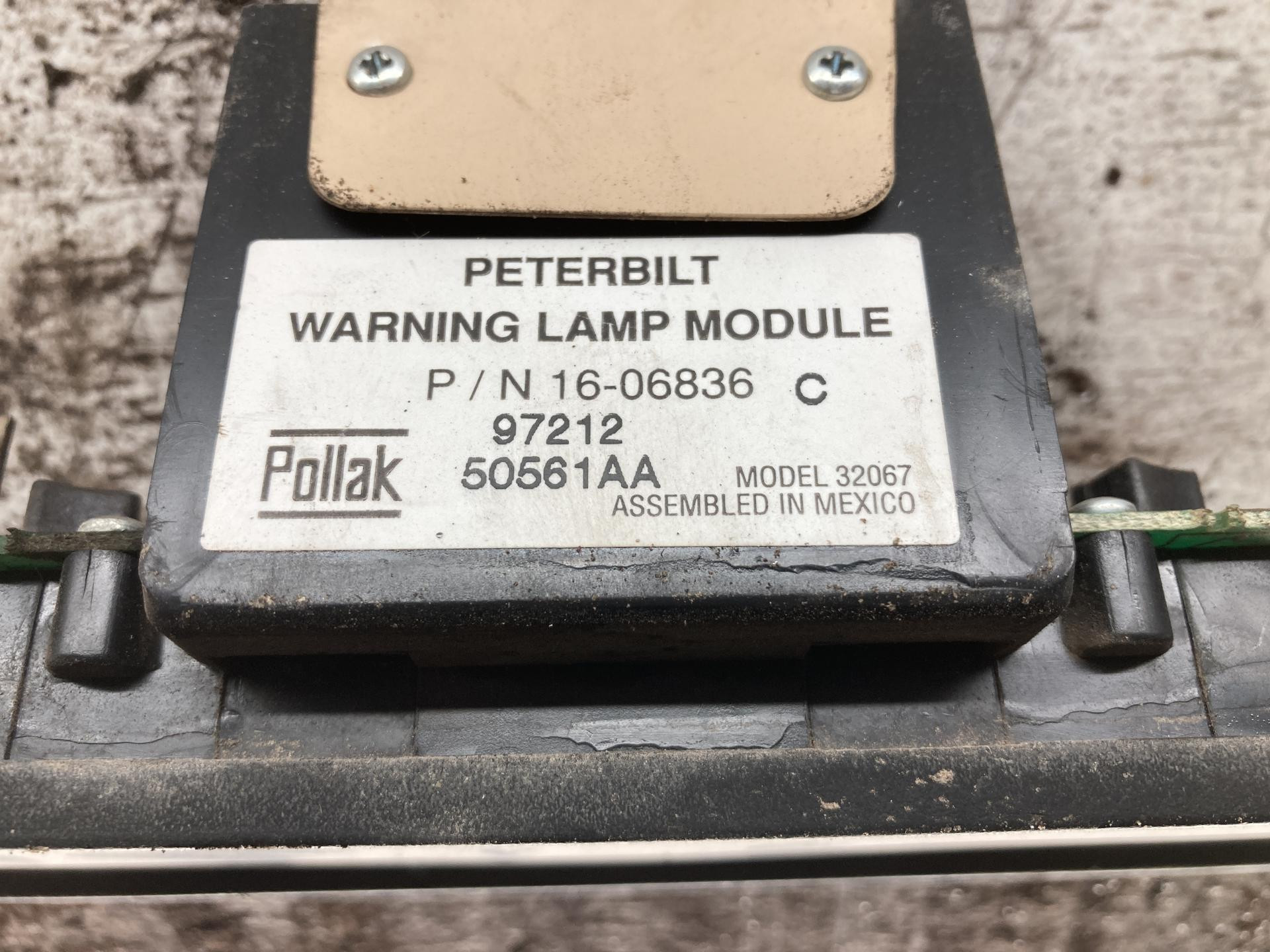 16-06836 | Peterbilt 378 Miscellaneous Lighting for Sale