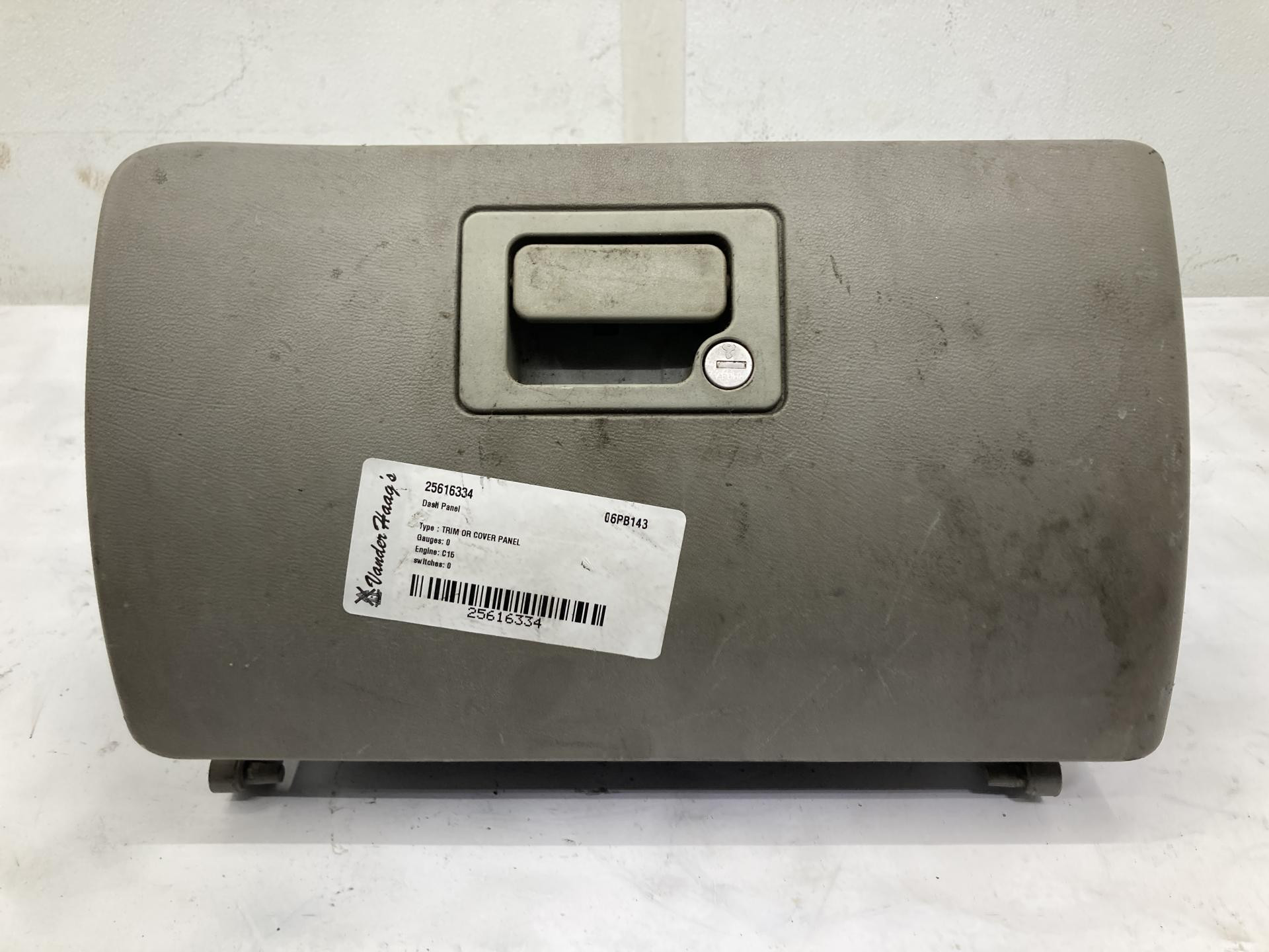 12-04235M001 | Peterbilt 379 Dash Panel for Sale