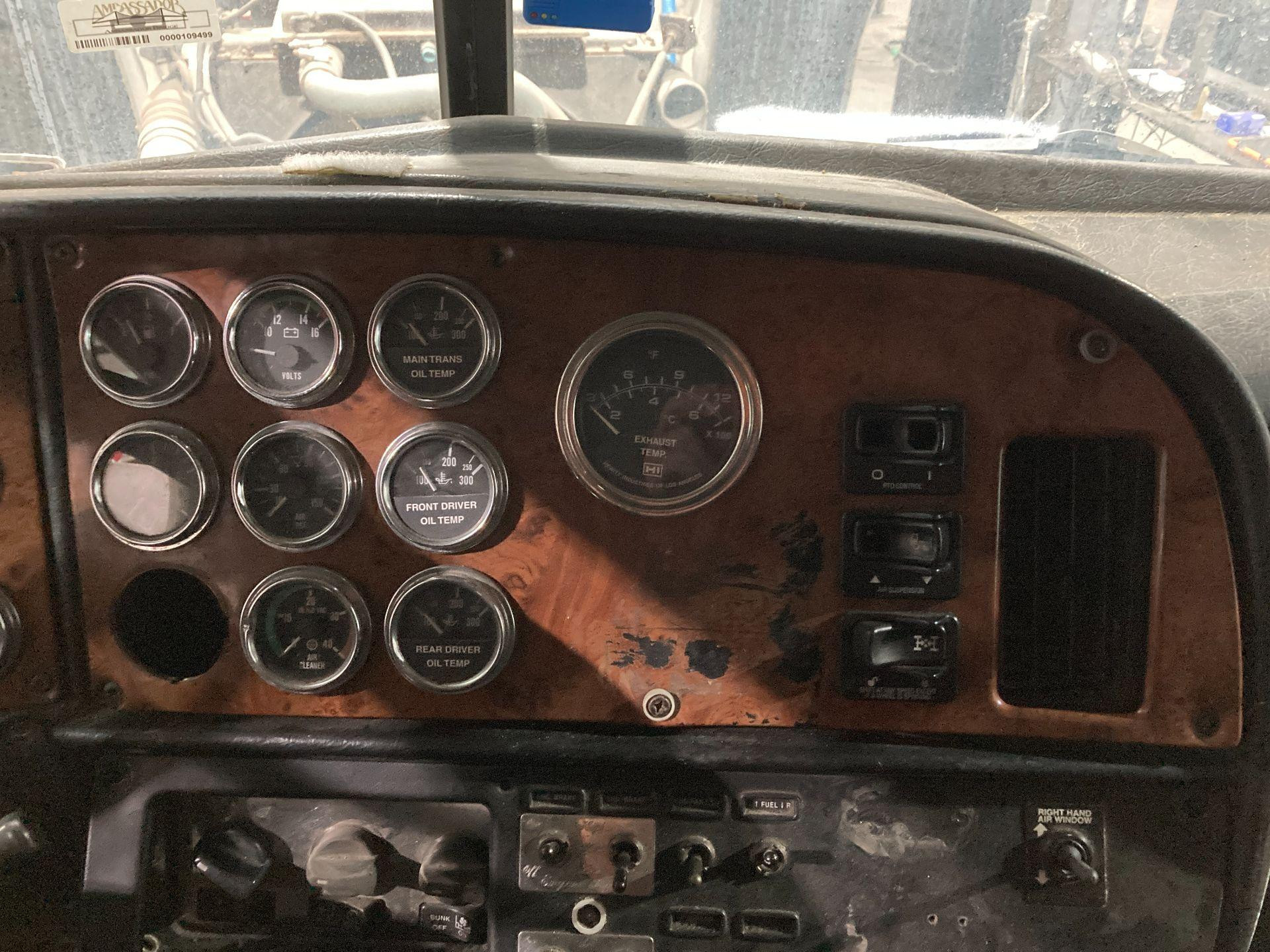 S60-6024-282 | Peterbilt 379 Dash Panel for Sale