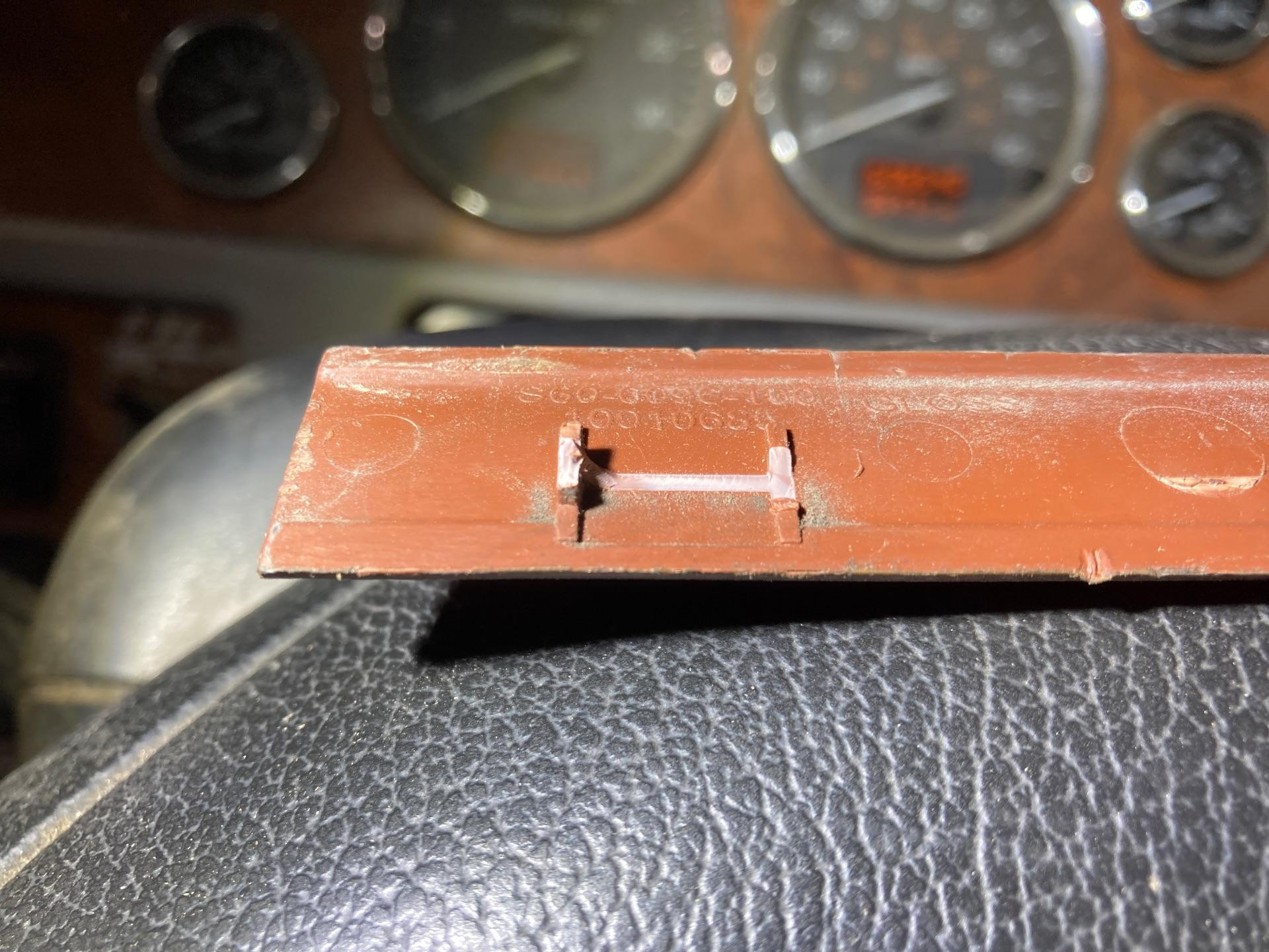 S60-6096-200 | Peterbilt 384 Dash Panel for Sale