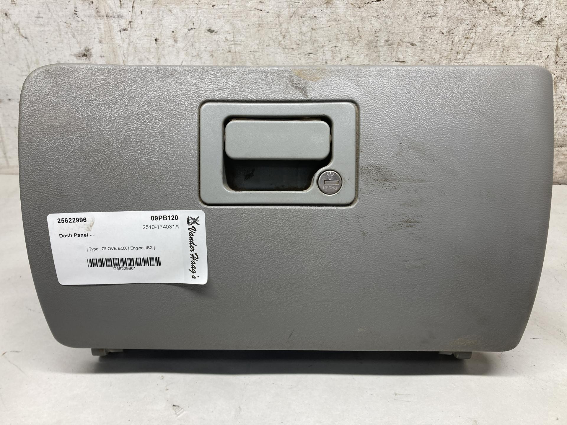S10-6010-2291 | Peterbilt 386 Dash Panel for Sale