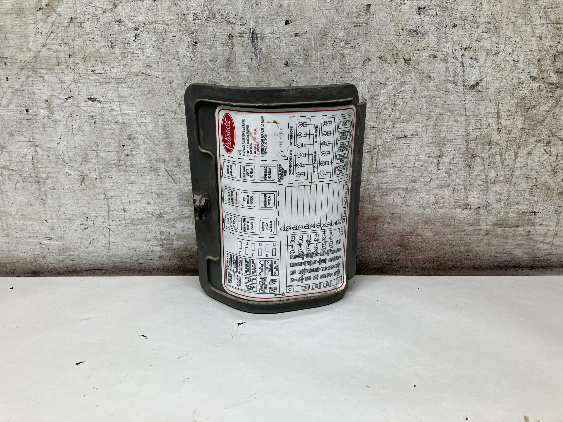 N/A | Peterbilt 388 Dash Panel for Sale