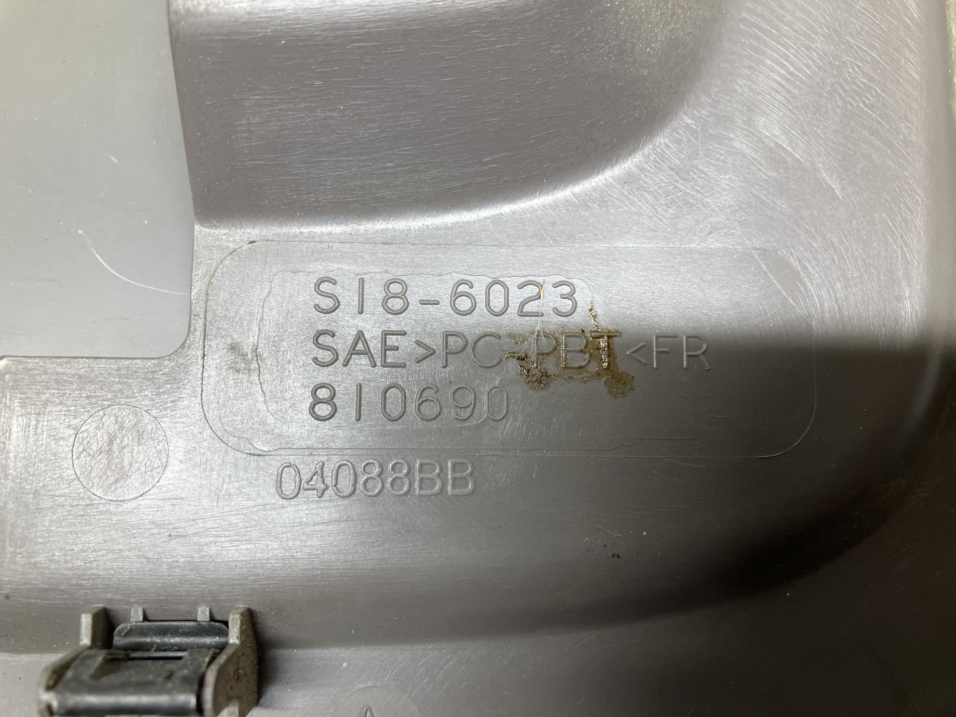 S18-6023-281 | Peterbilt 388 Dash Panel for Sale
