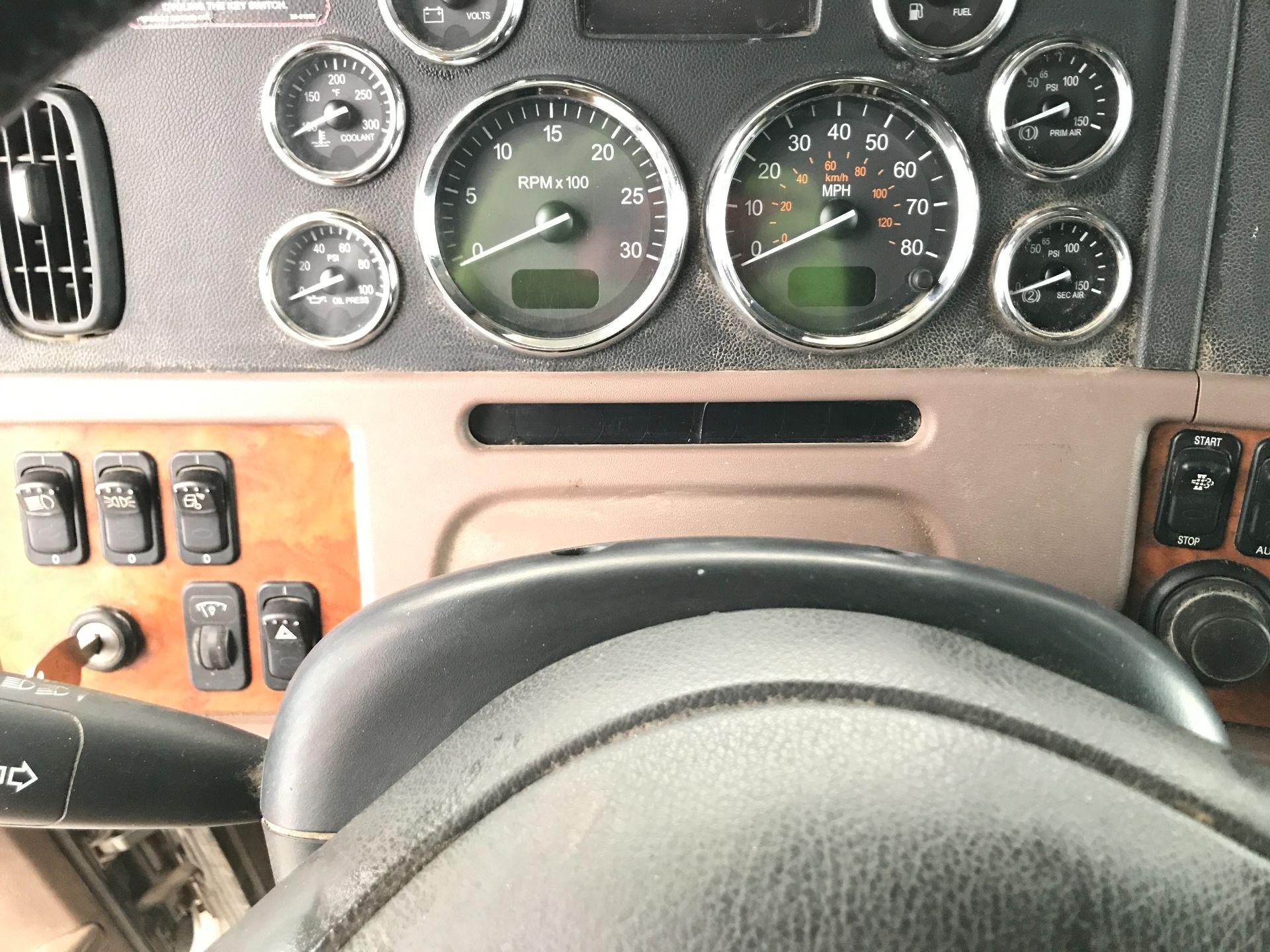 Peterbilt 389 Dash Panel for Sale