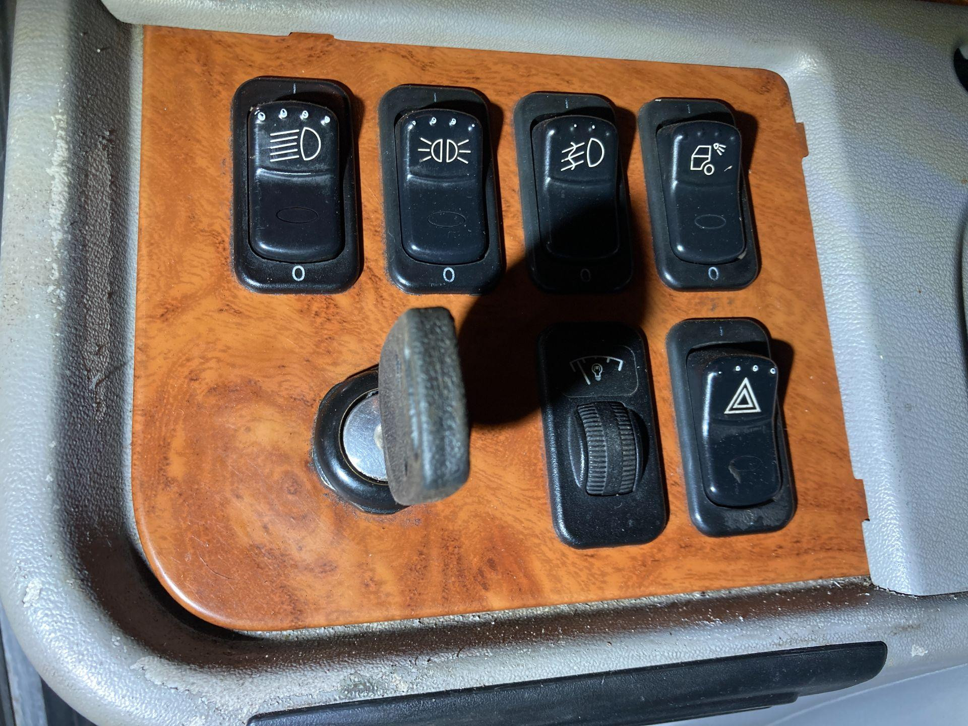 Peterbilt 389 Dash Panel for Sale