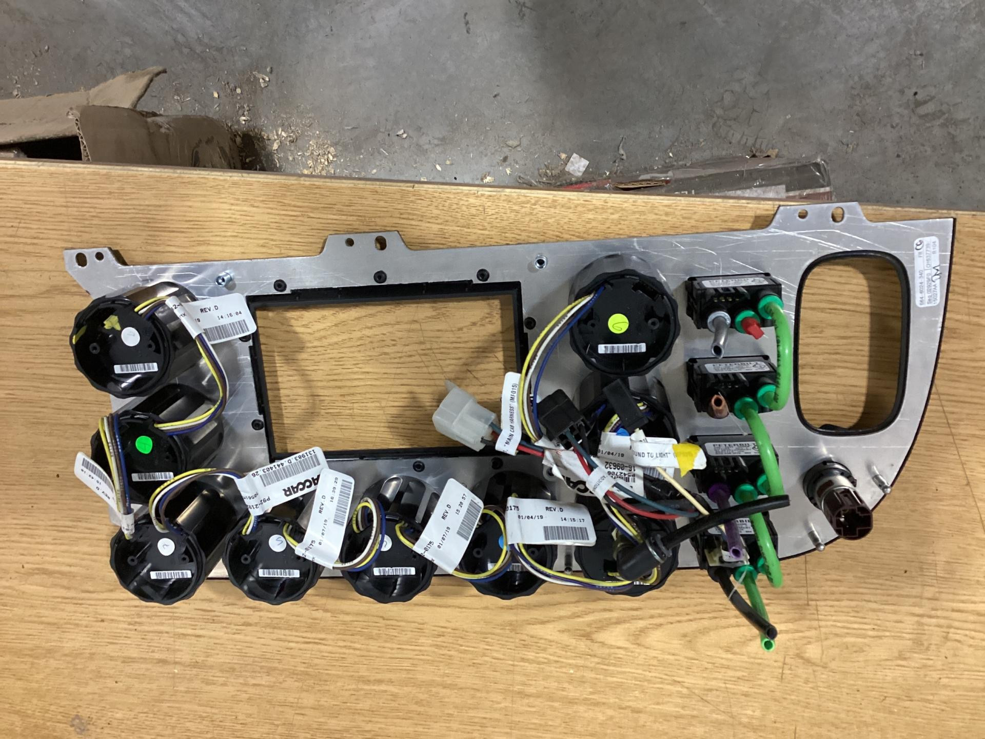 Peterbilt 389 Dash Panel for Sale