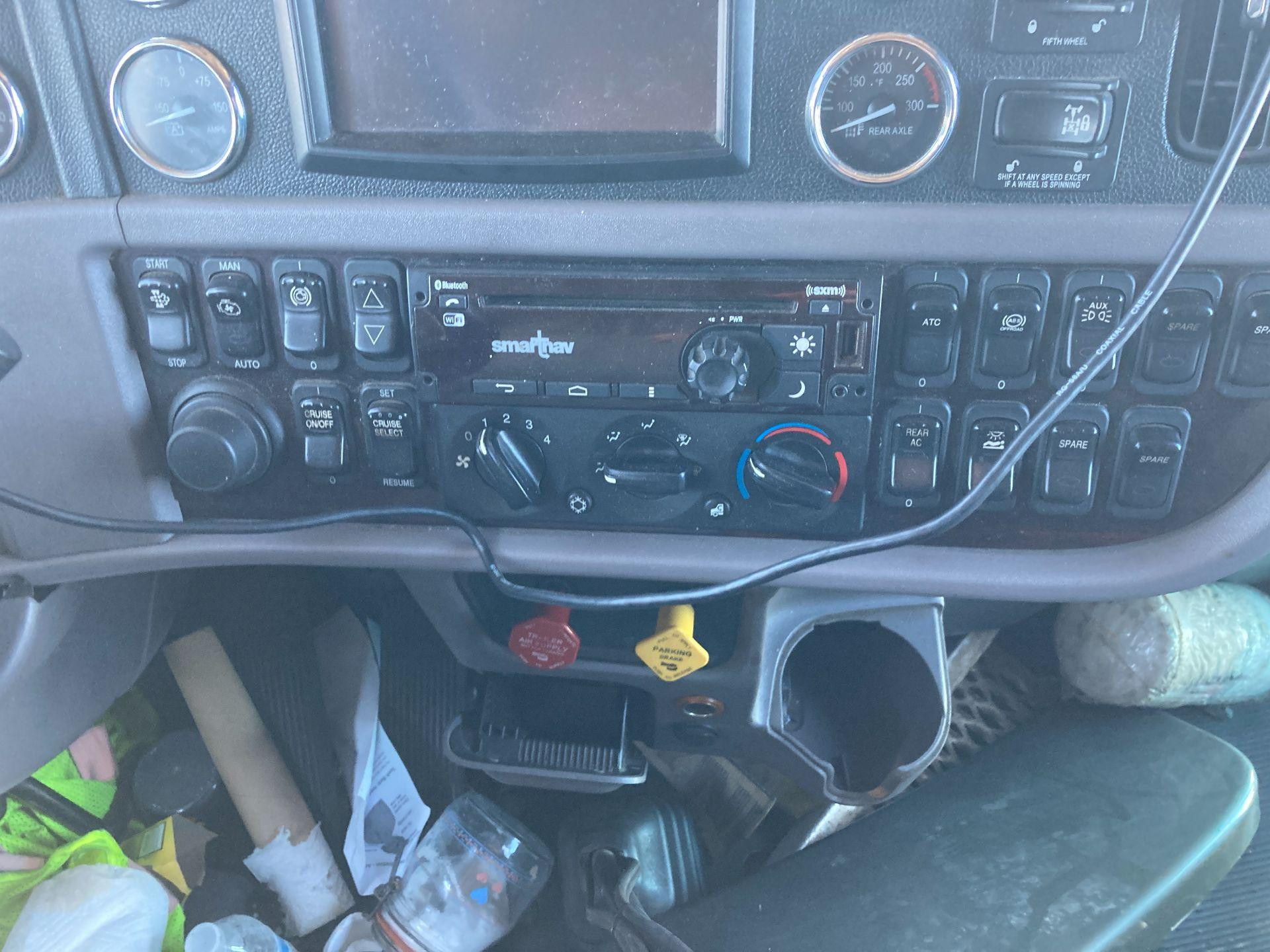 Peterbilt 389 Dash Panel for Sale
