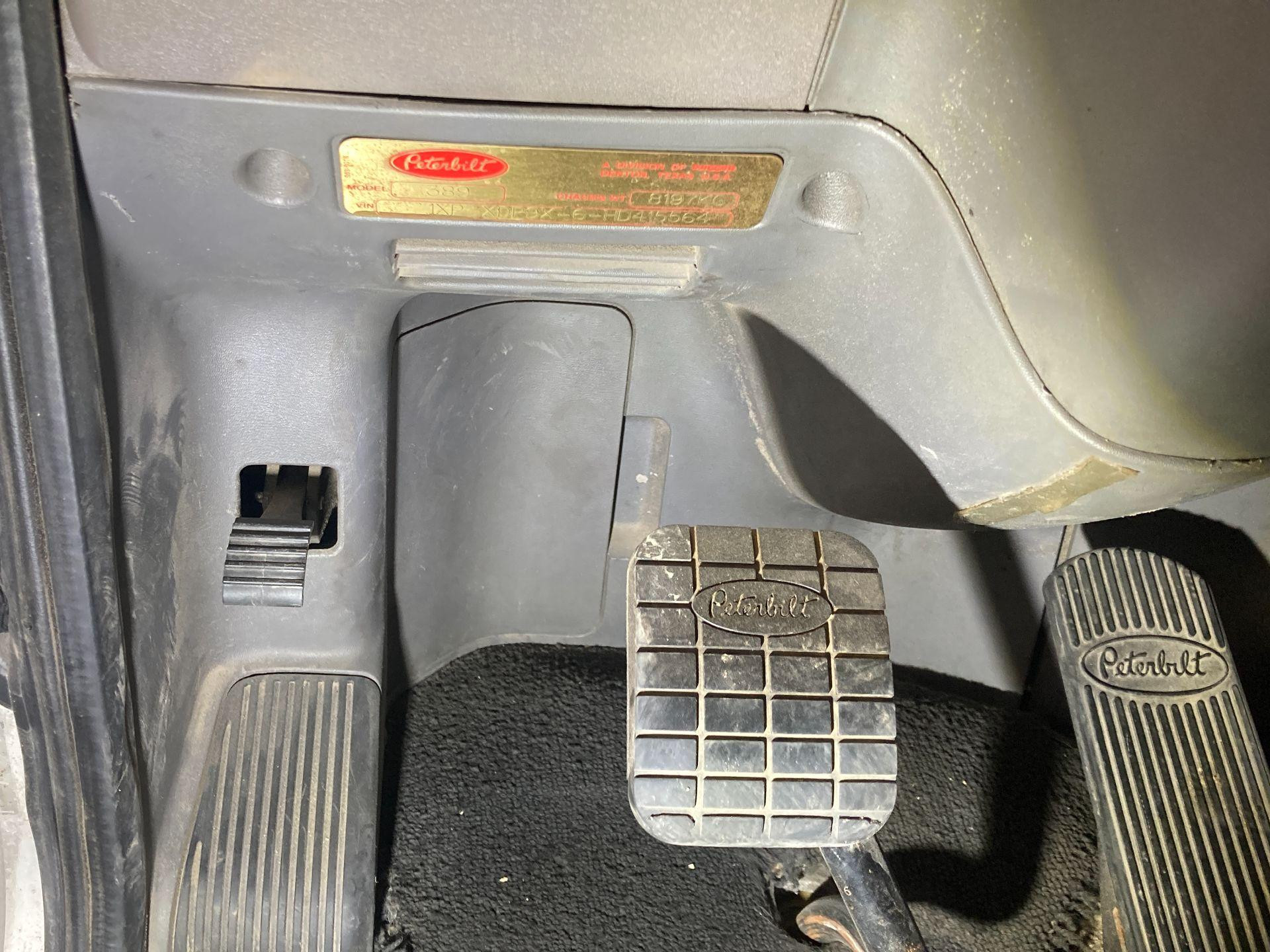 Peterbilt 389 Dash Panel for Sale