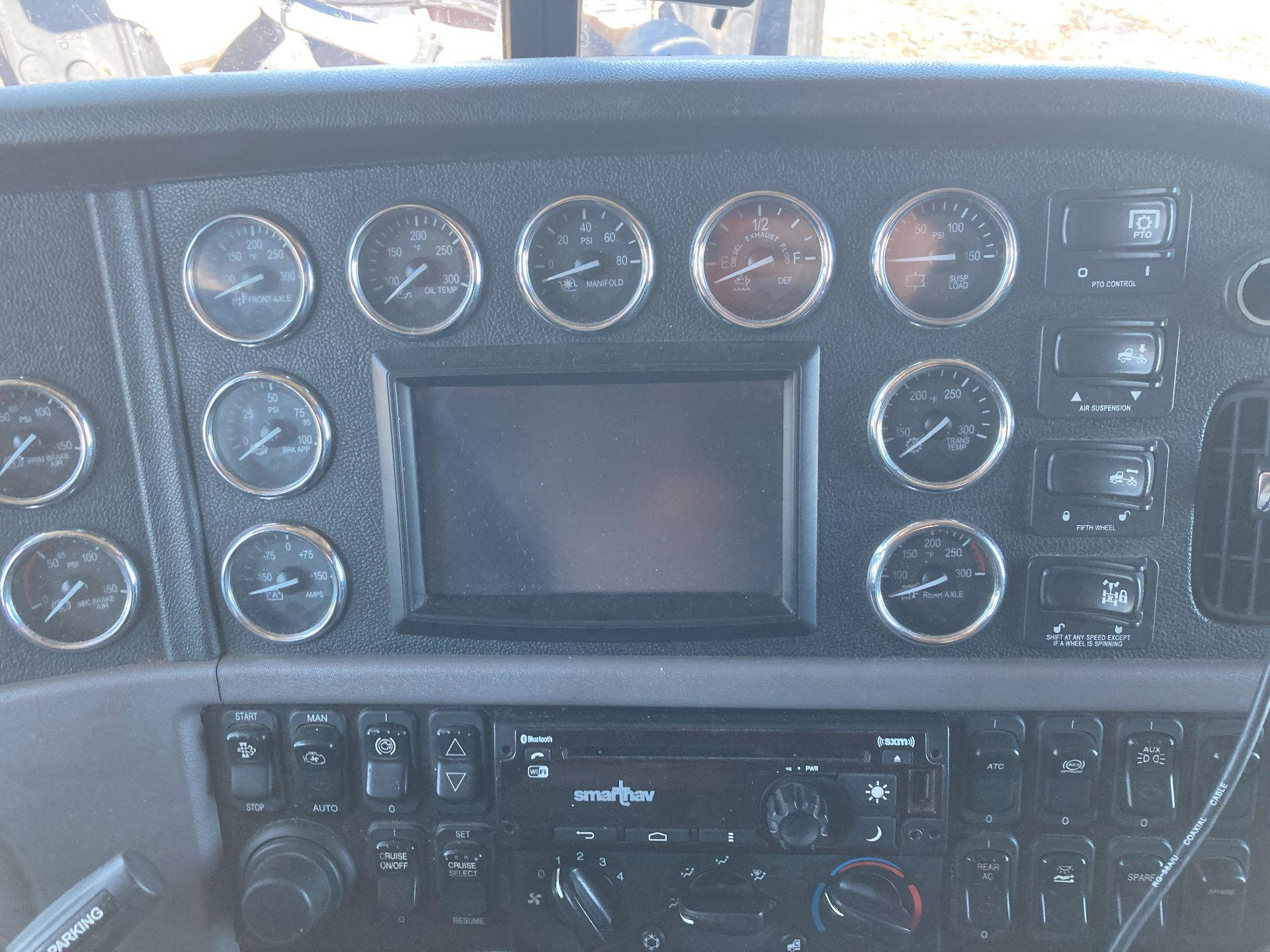 Peterbilt 389 Dash Panel for Sale
