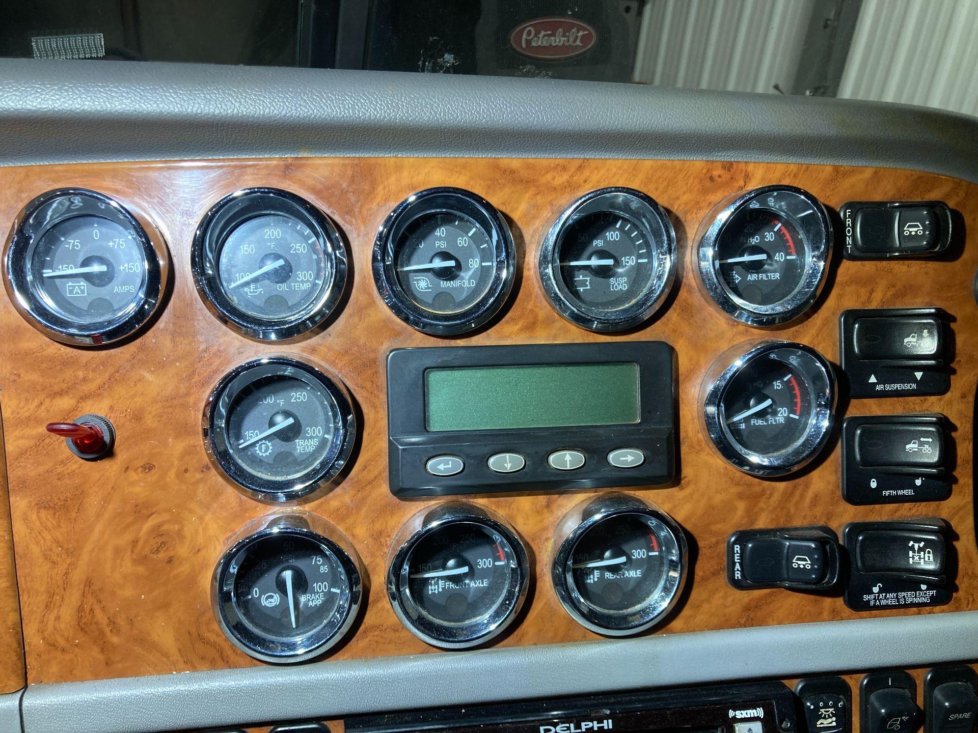 S64-6024-100 | Peterbilt 389 Dash Panel for Sale