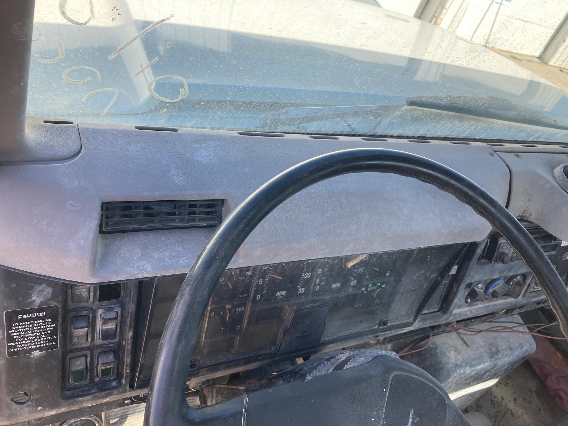 International 4800 Dash Panel for Sale
