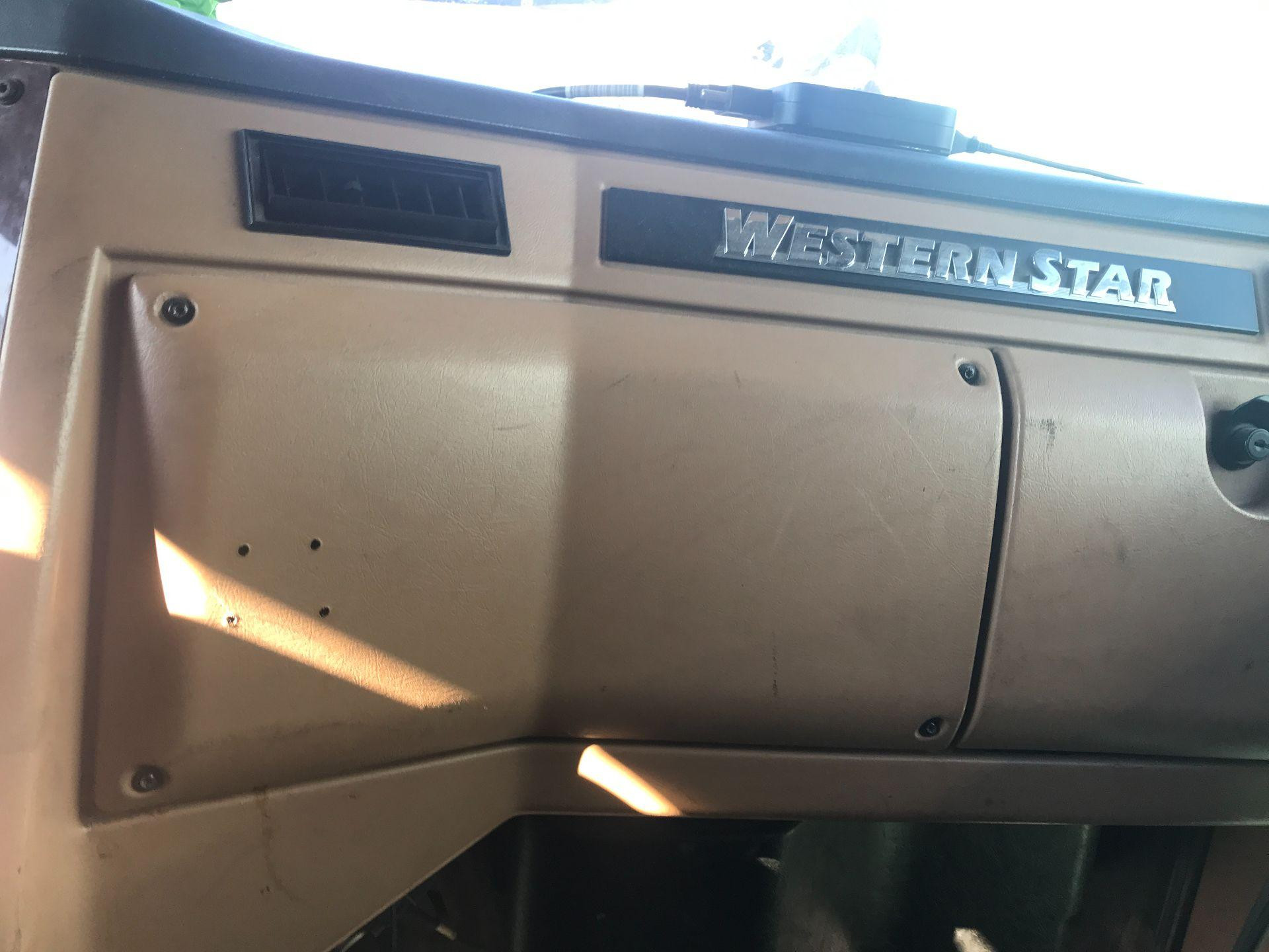 Western Star Trucks 5700 Dash Panel for Sale