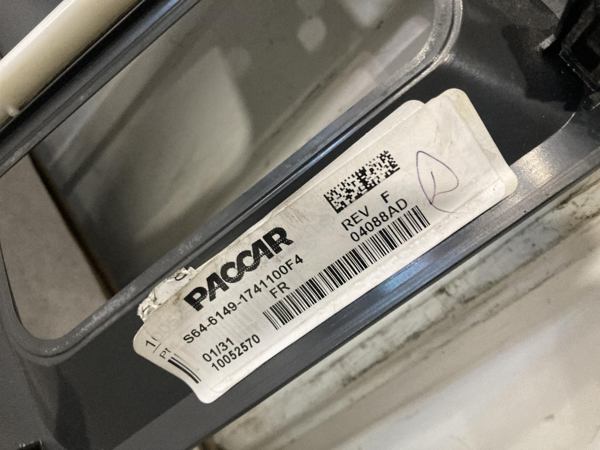 S64-6149-1741100F4 | Peterbilt 579 Dash Panel for Sale