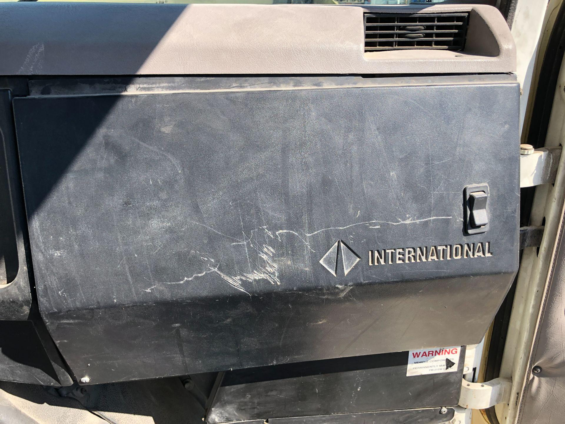 International 8100 Dash Panel for Sale