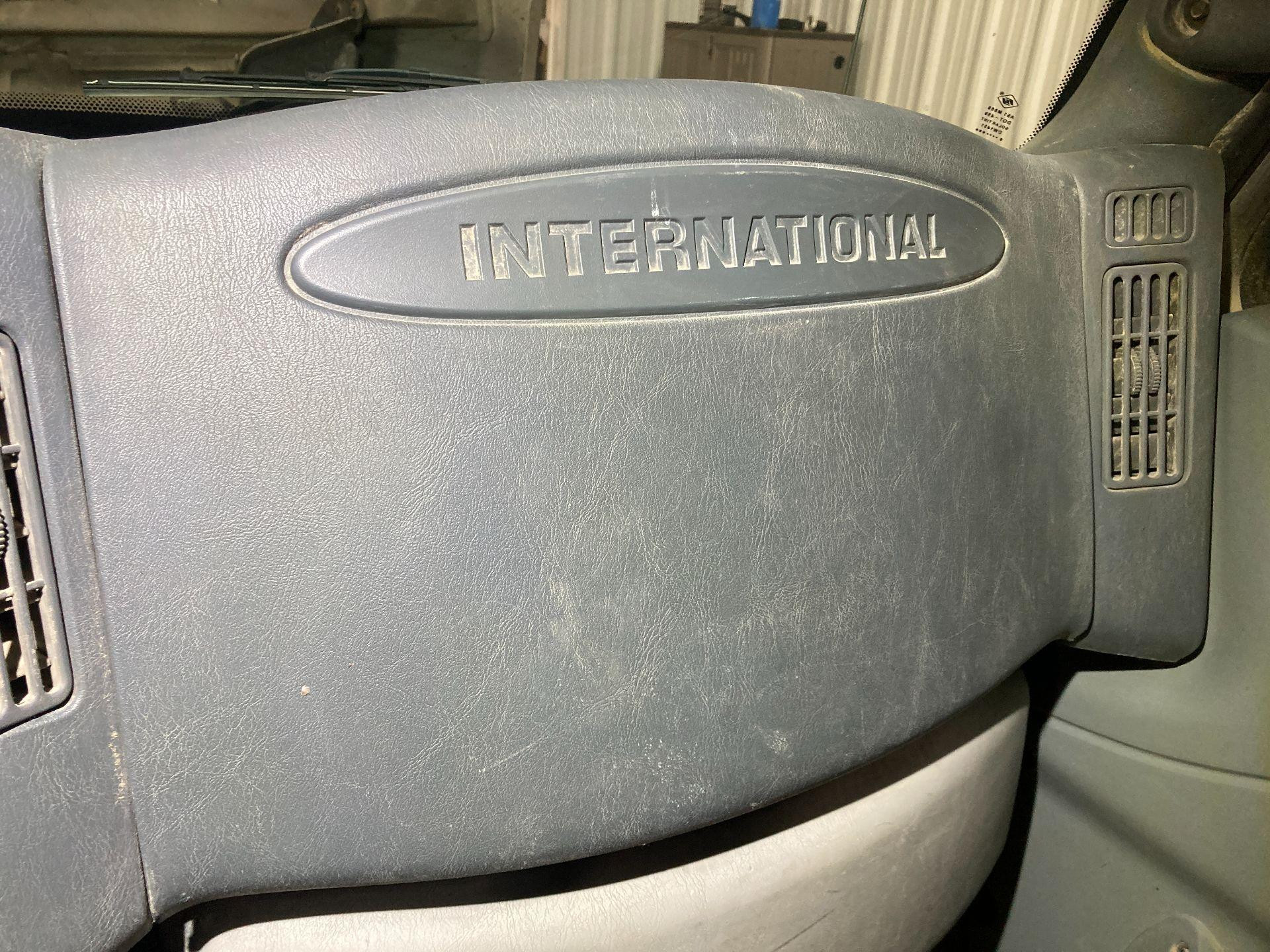 International 8600 Dash Panel for Sale