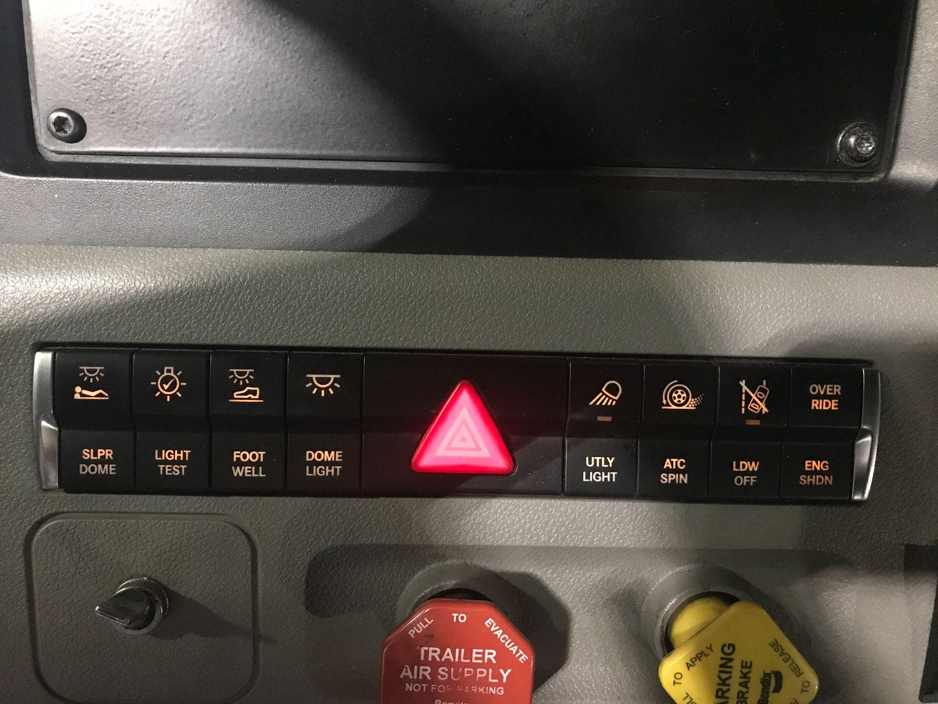 Freightliner CASCADIA Dash Panel for Sale