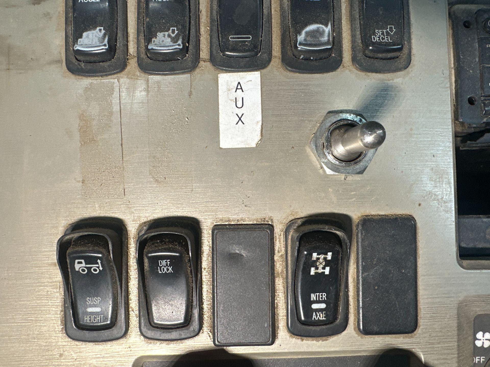 Mack CHU Dash Panel for Sale