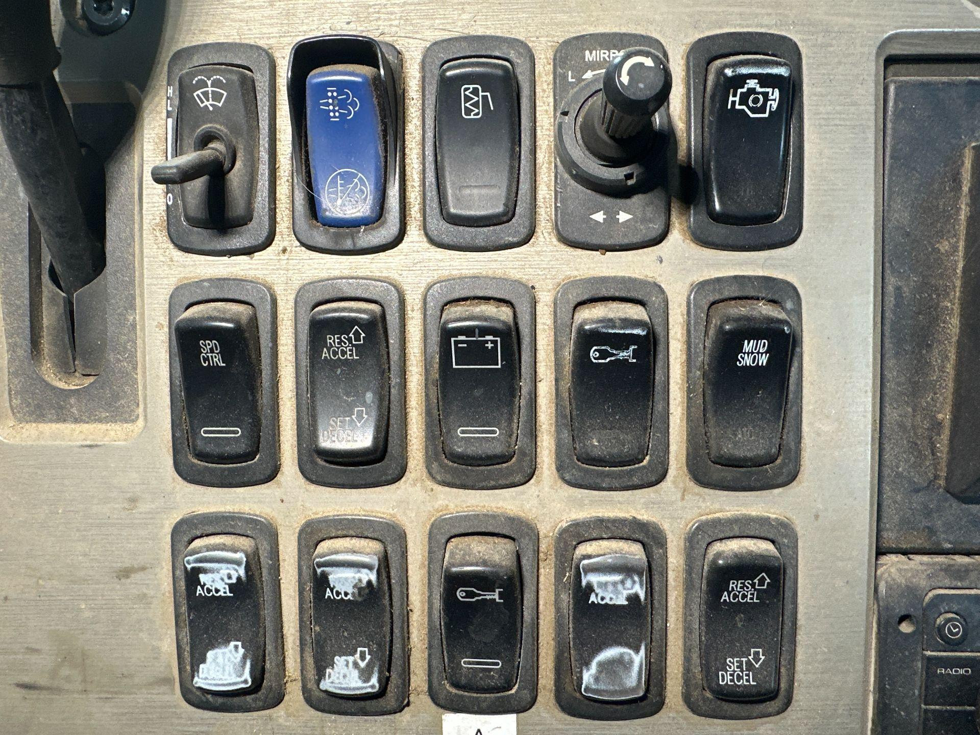 Mack CHU Dash Panel for Sale